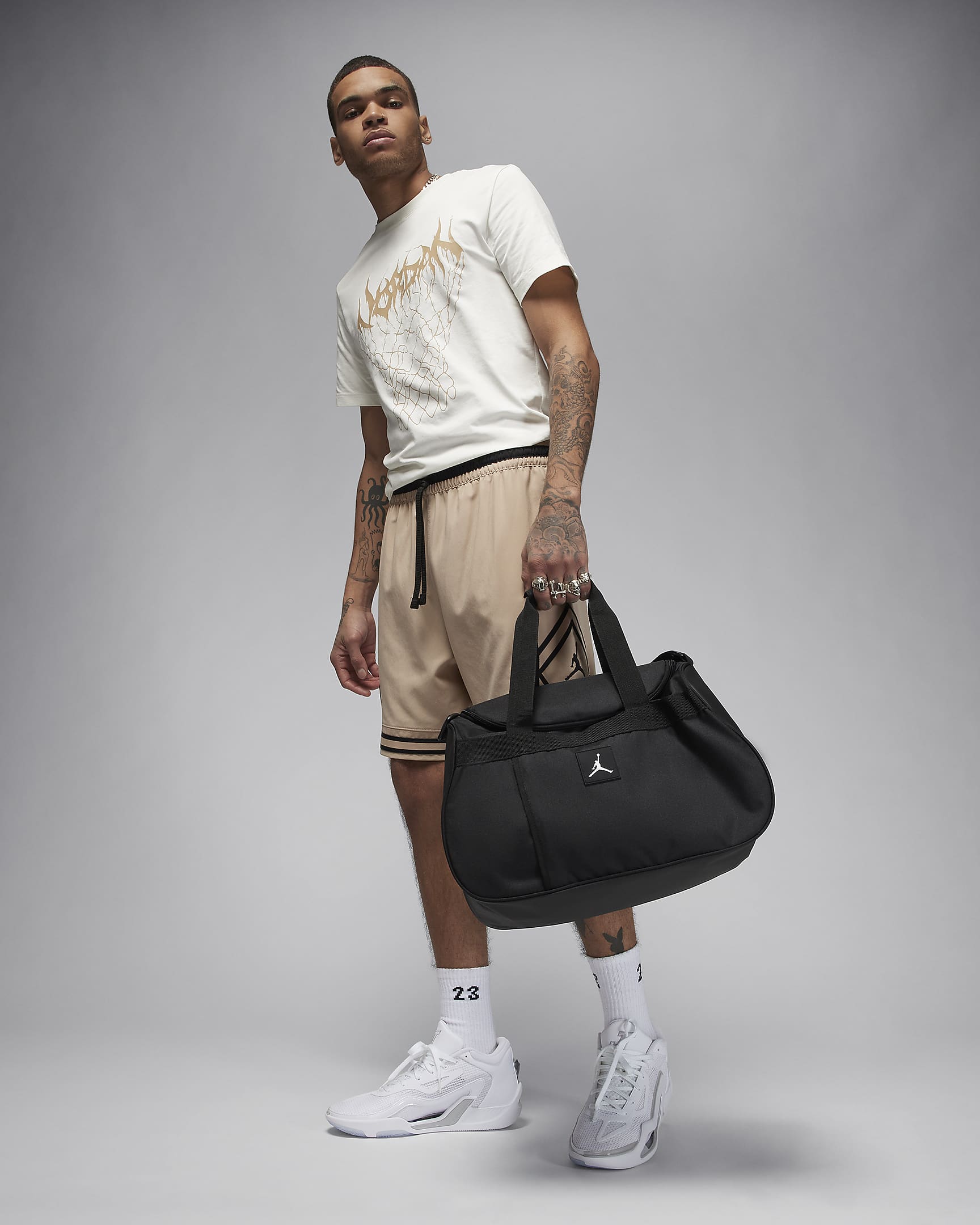 Jordan Essentials Duffle Bag (30L). Nike UK