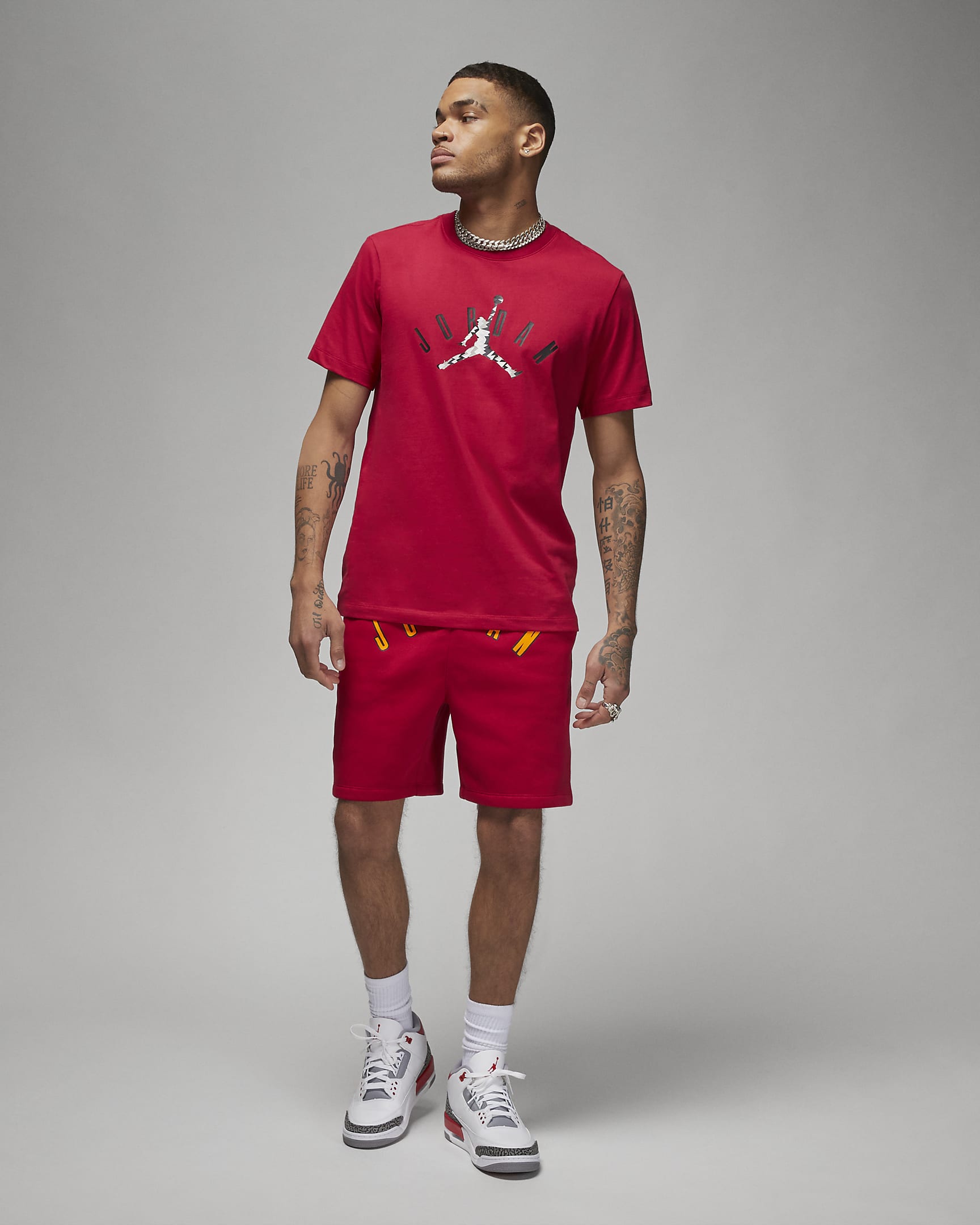 Jordan Flight MVP Men's T-Shirt. Nike MY
