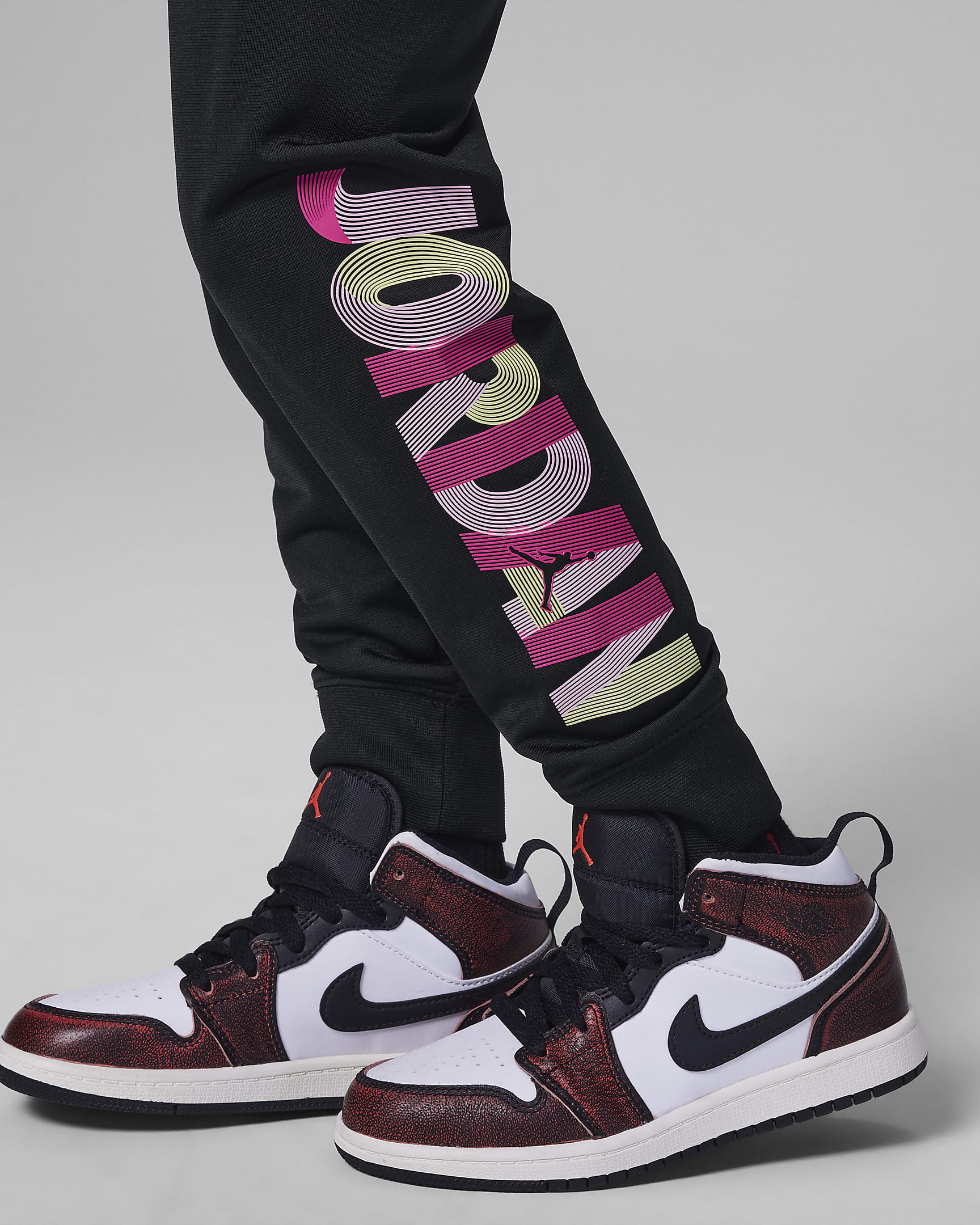 Jordan Fundamental Tricot Set Younger Kids' Tracksuit. Nike PT