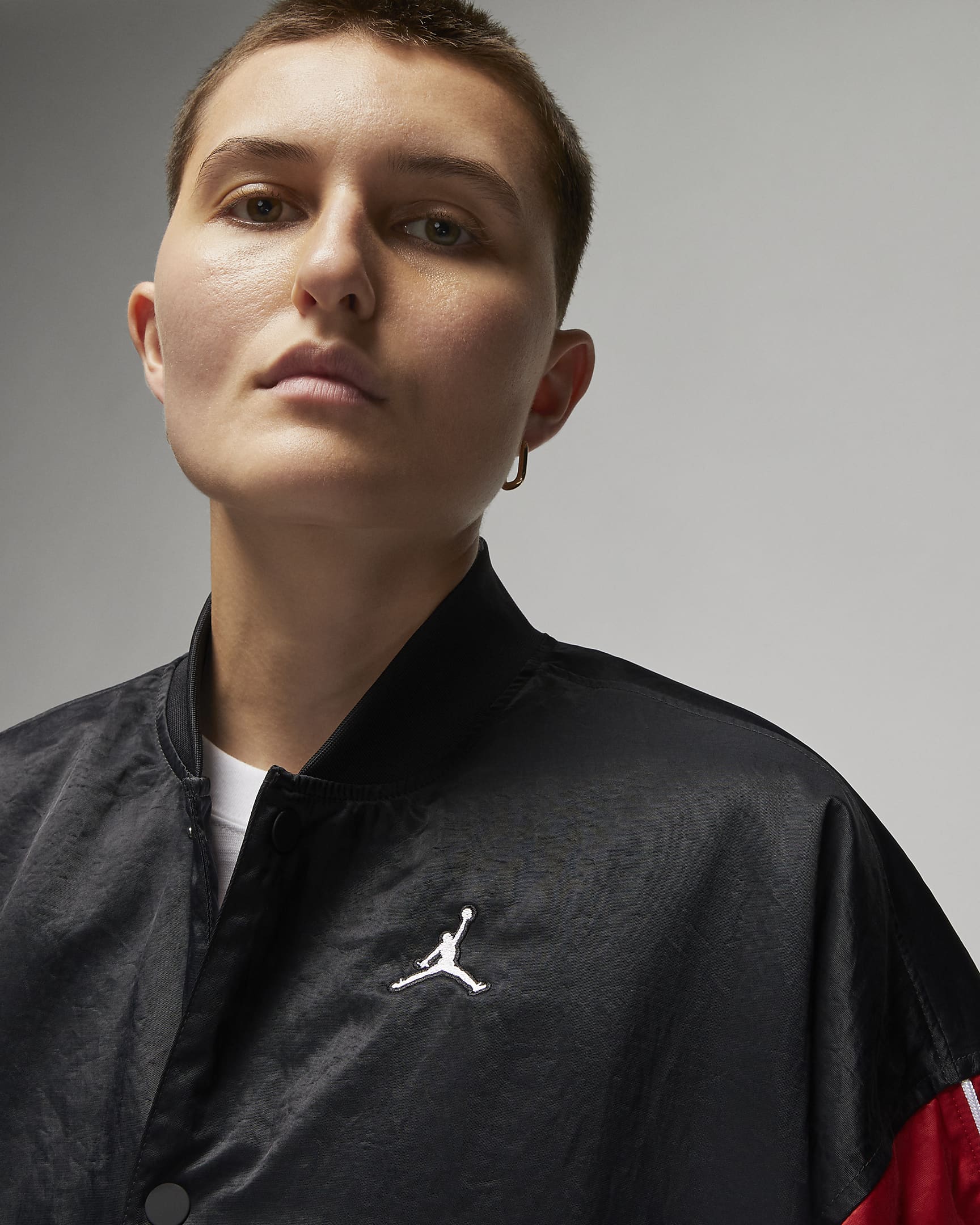 Jordan Flight Renegade Women's Jacket. Nike AT