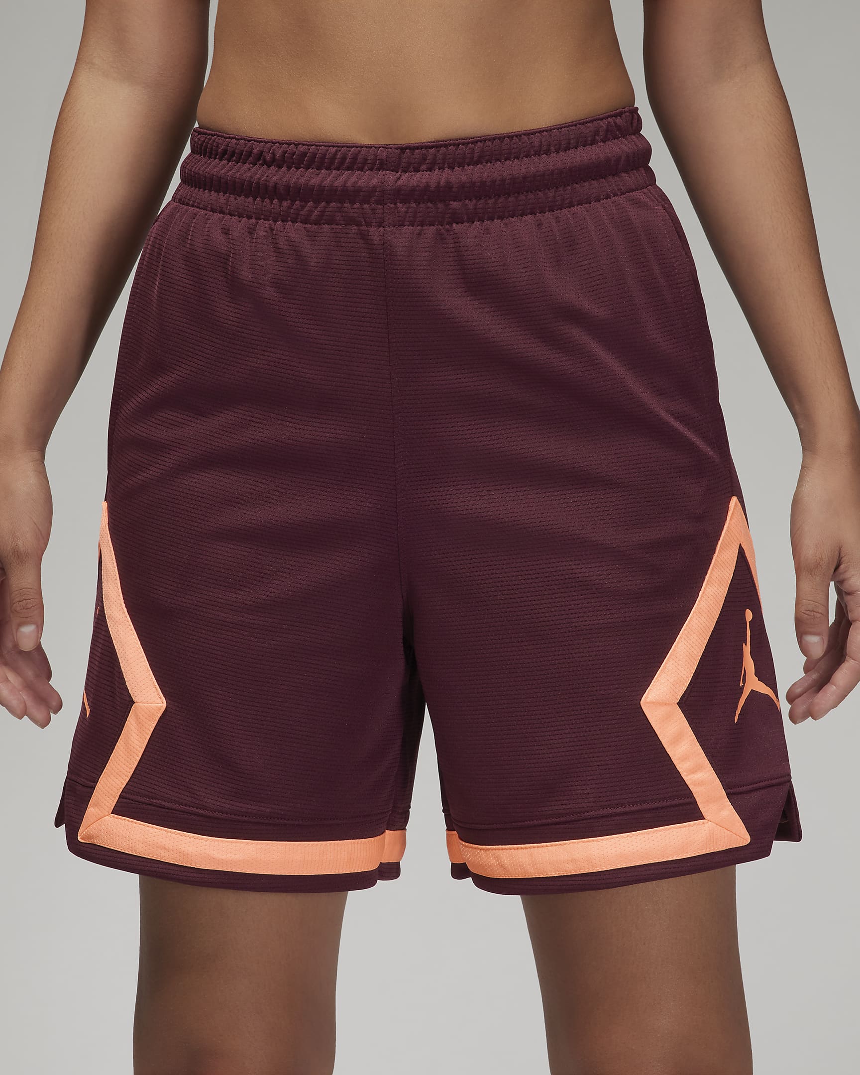 Jordan Sport Women's Diamond Shorts. Nike IE