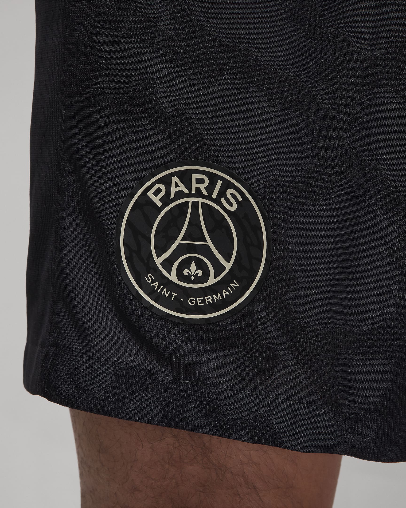 Paris Saint-Germain 2023/24 Match Third Men's Jordan Dri-FIT ADV Football Shorts. Nike CH