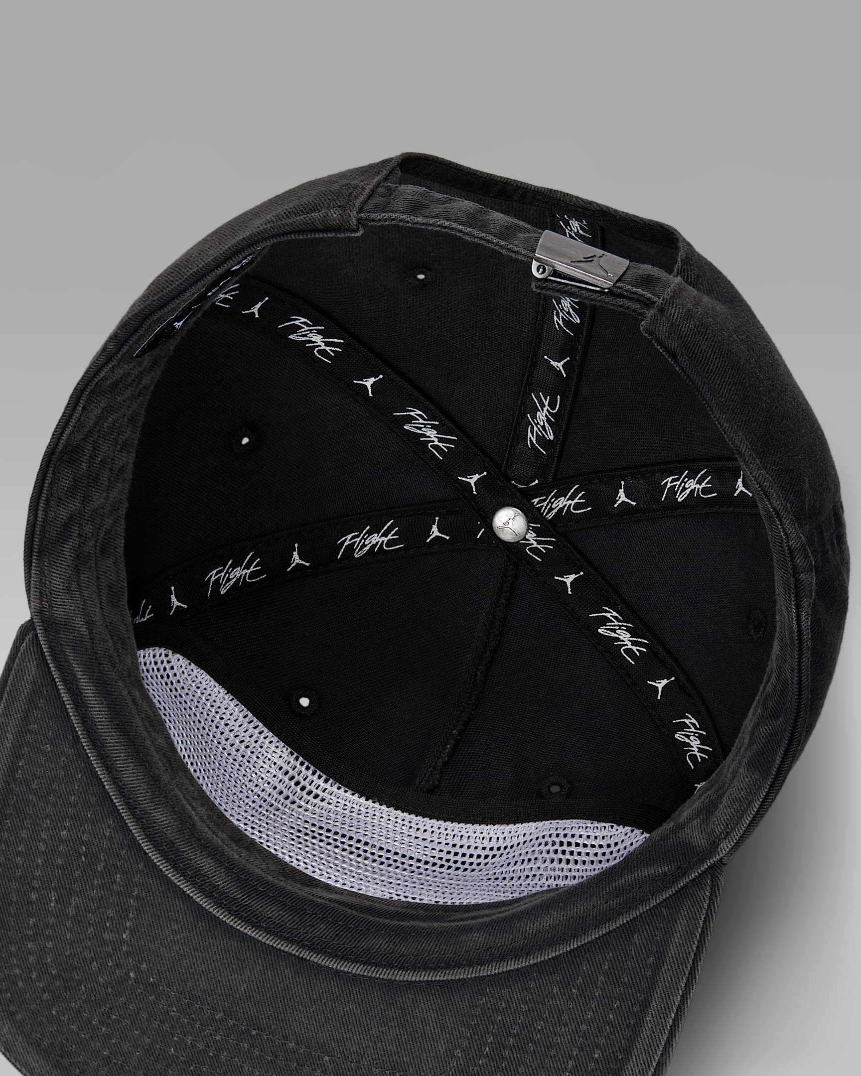 Jordan Flight Pro ongestructureerde pet met 5 vlakken. Nike NL