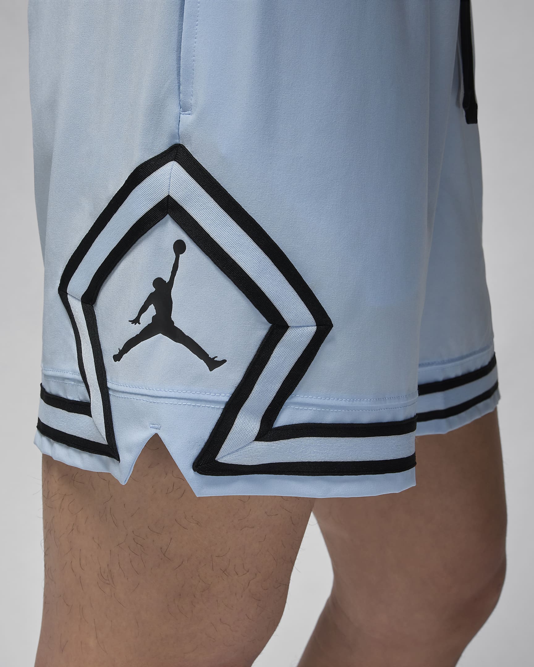 Jordan Sport Diamond Pantalón corto de tejido Woven Dri-FIT - Hombre ...