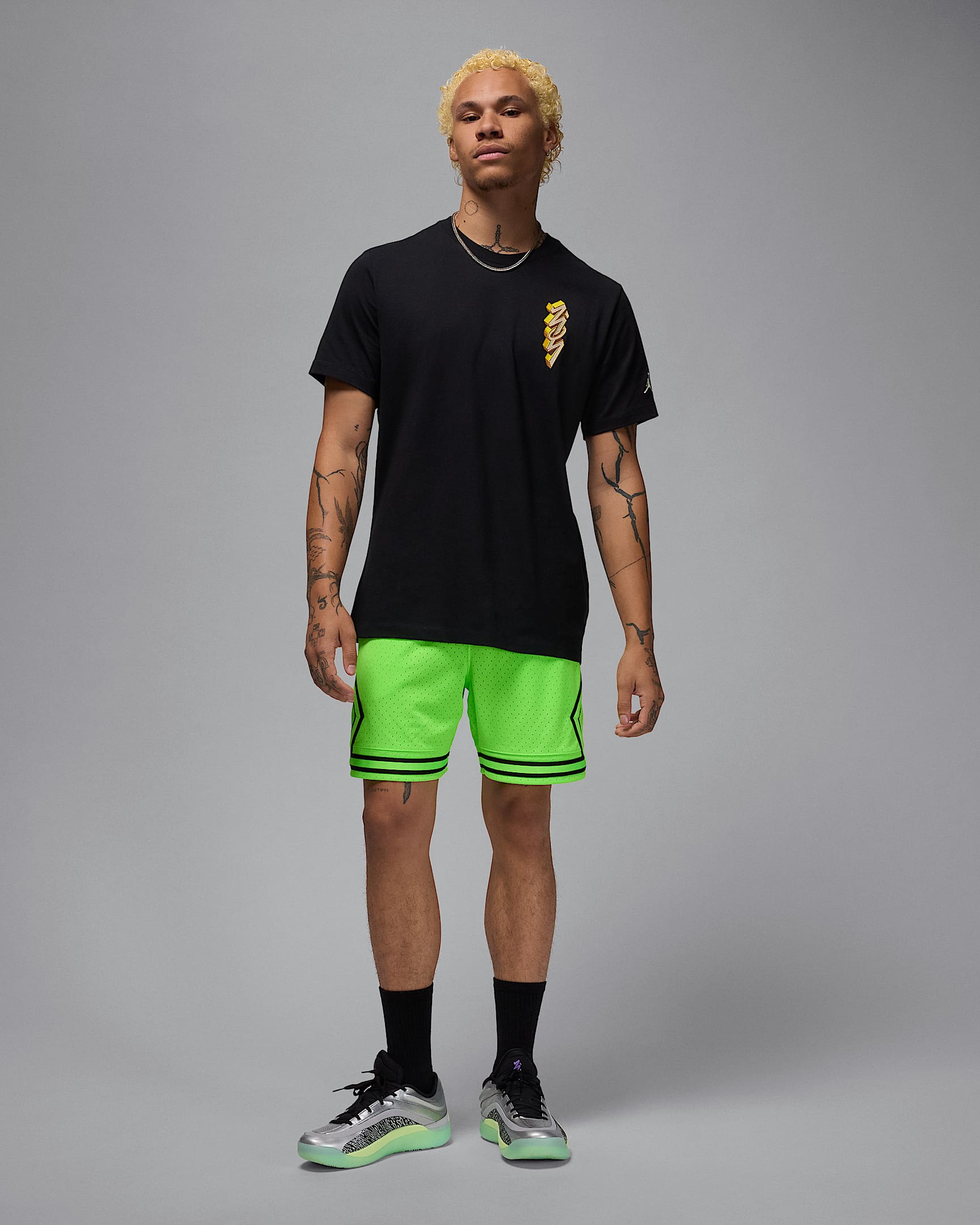 Zion 4 PF 籃球鞋。Nike TW