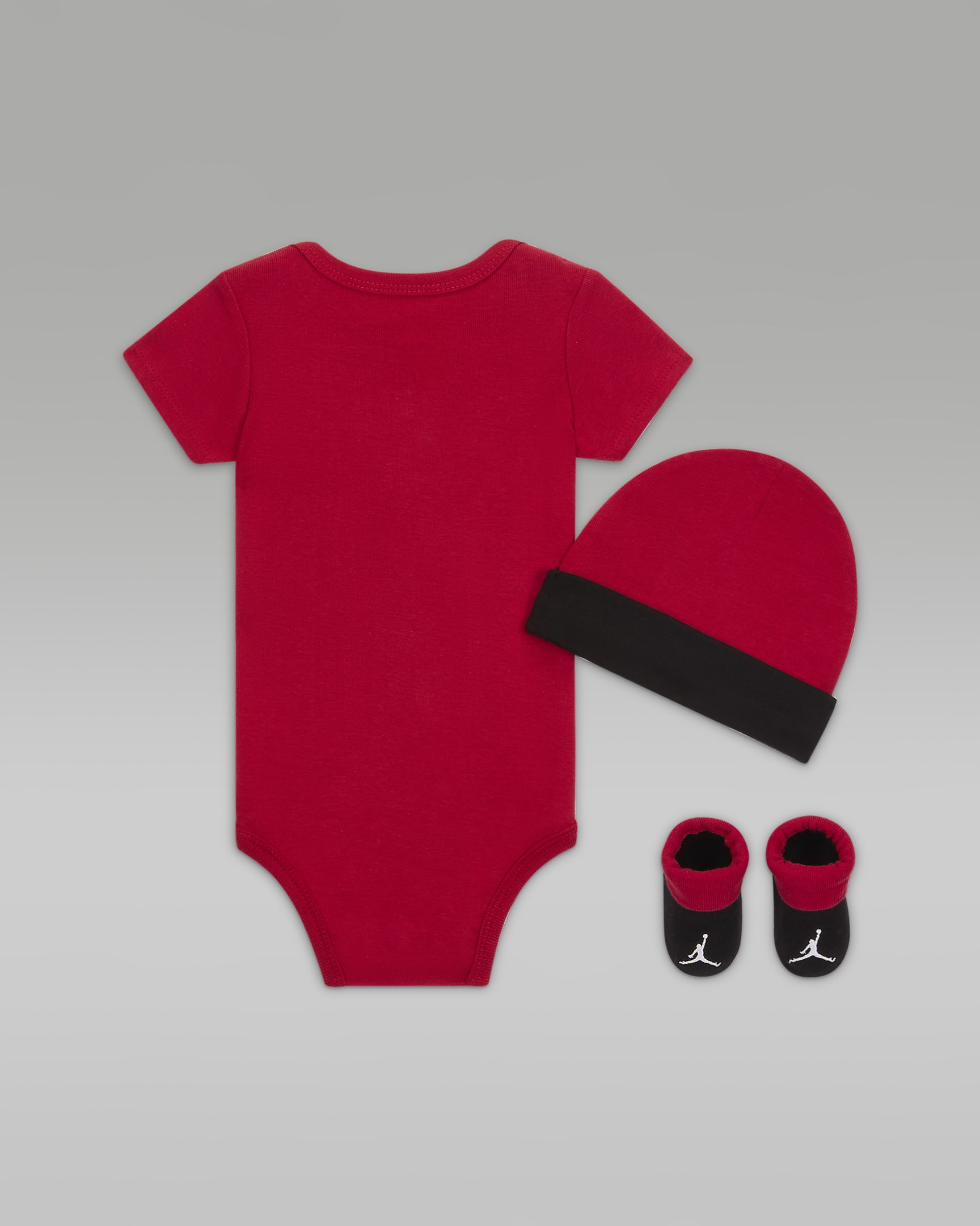Jordan Baby 3-Piece Box Set. Nike LU