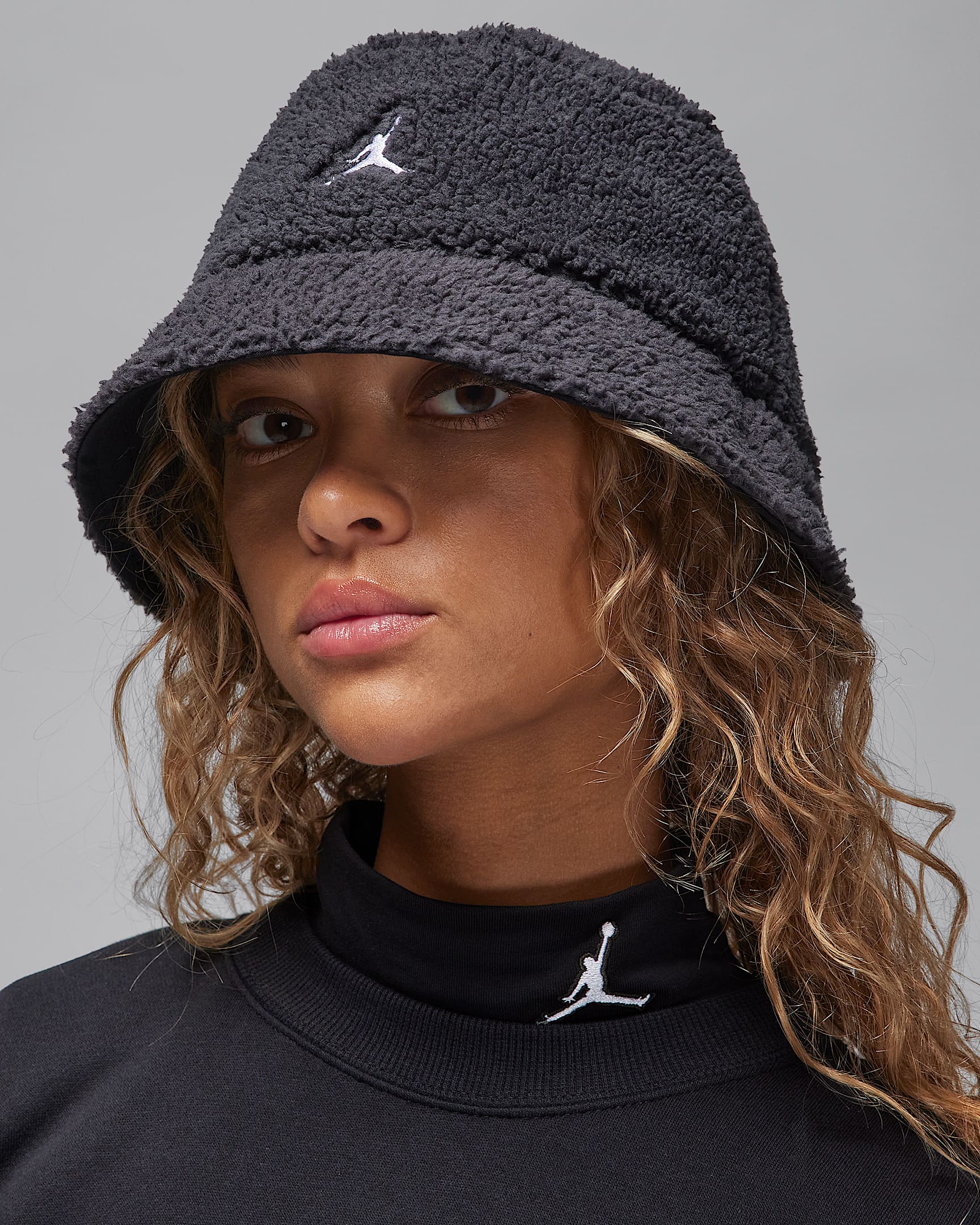 Jordan Apex Winter Bucket Hat. Nike ID