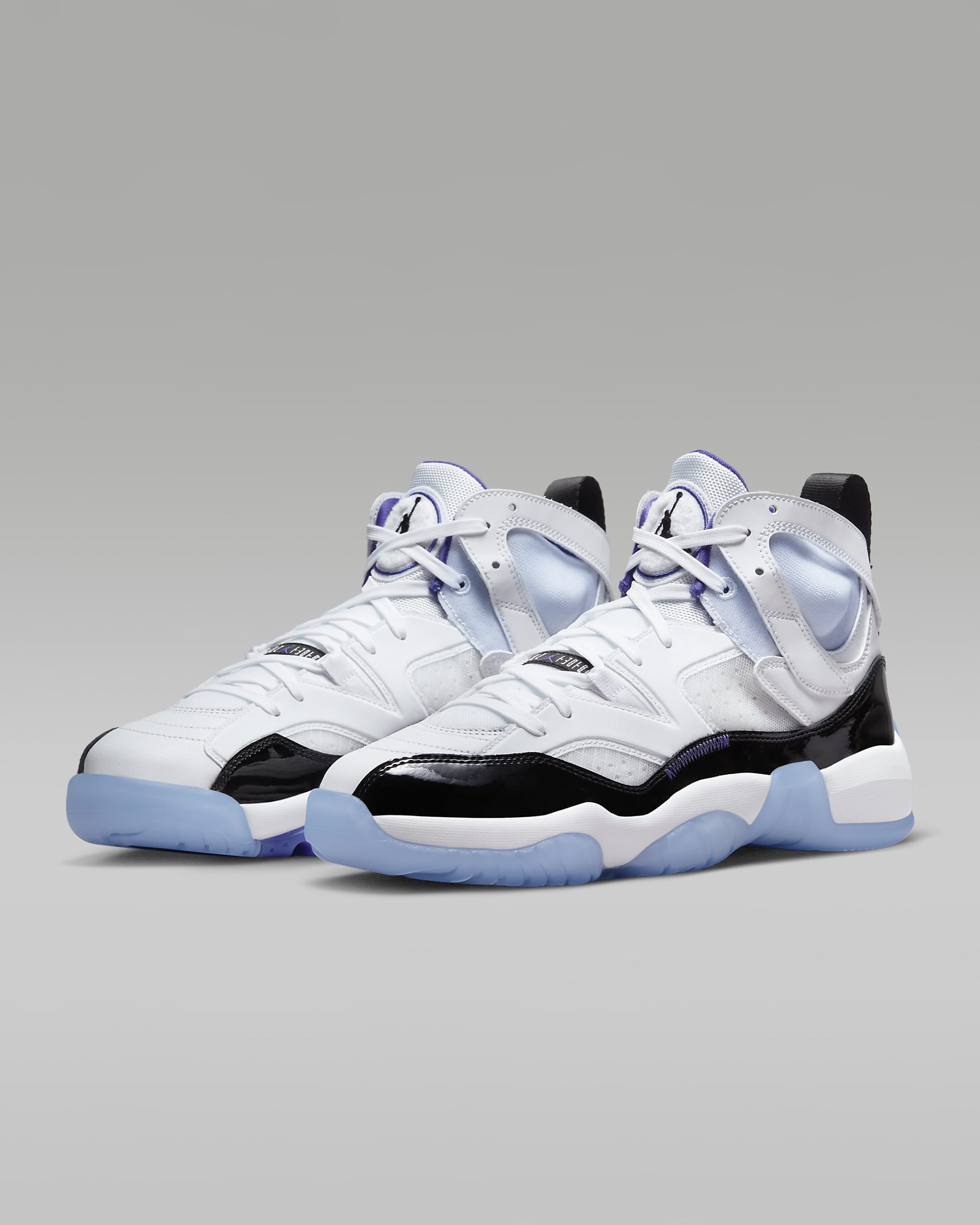 Jumpman Two Trey Herenschoenen. Nike NL