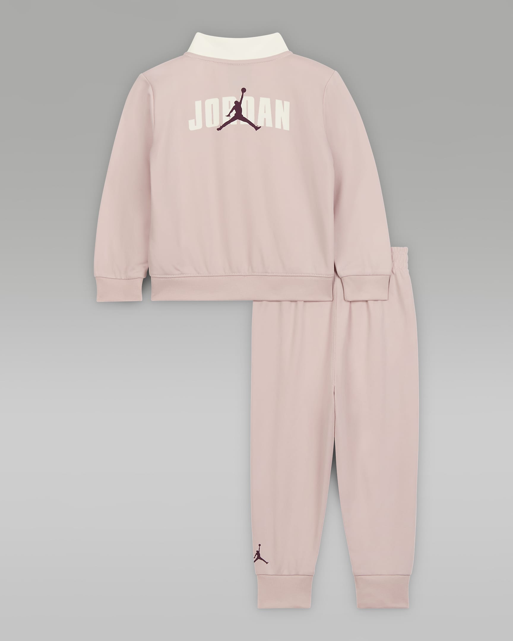 Jordan Baby (12-24M) Arched Jordan 2-Piece Tricot Set. Nike JP