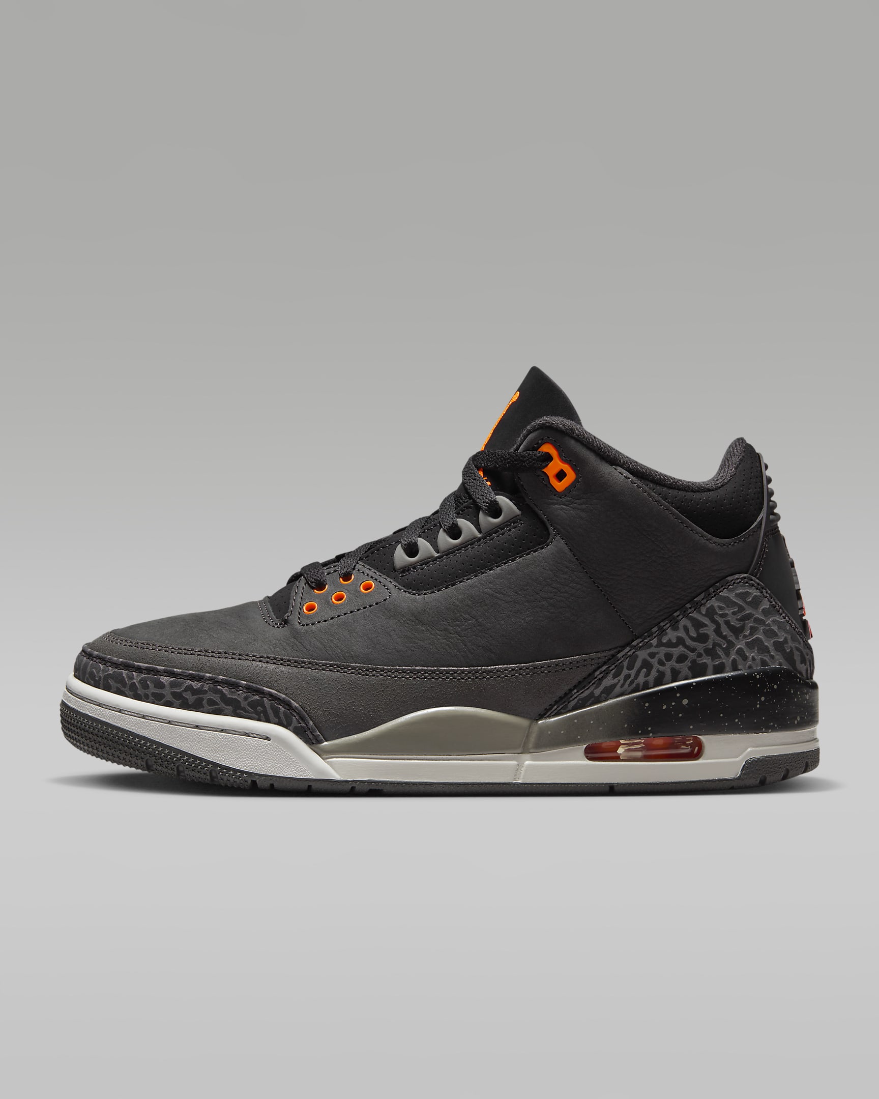 Air Jordan 3 "Fear" Men's Shoes. Nike JP