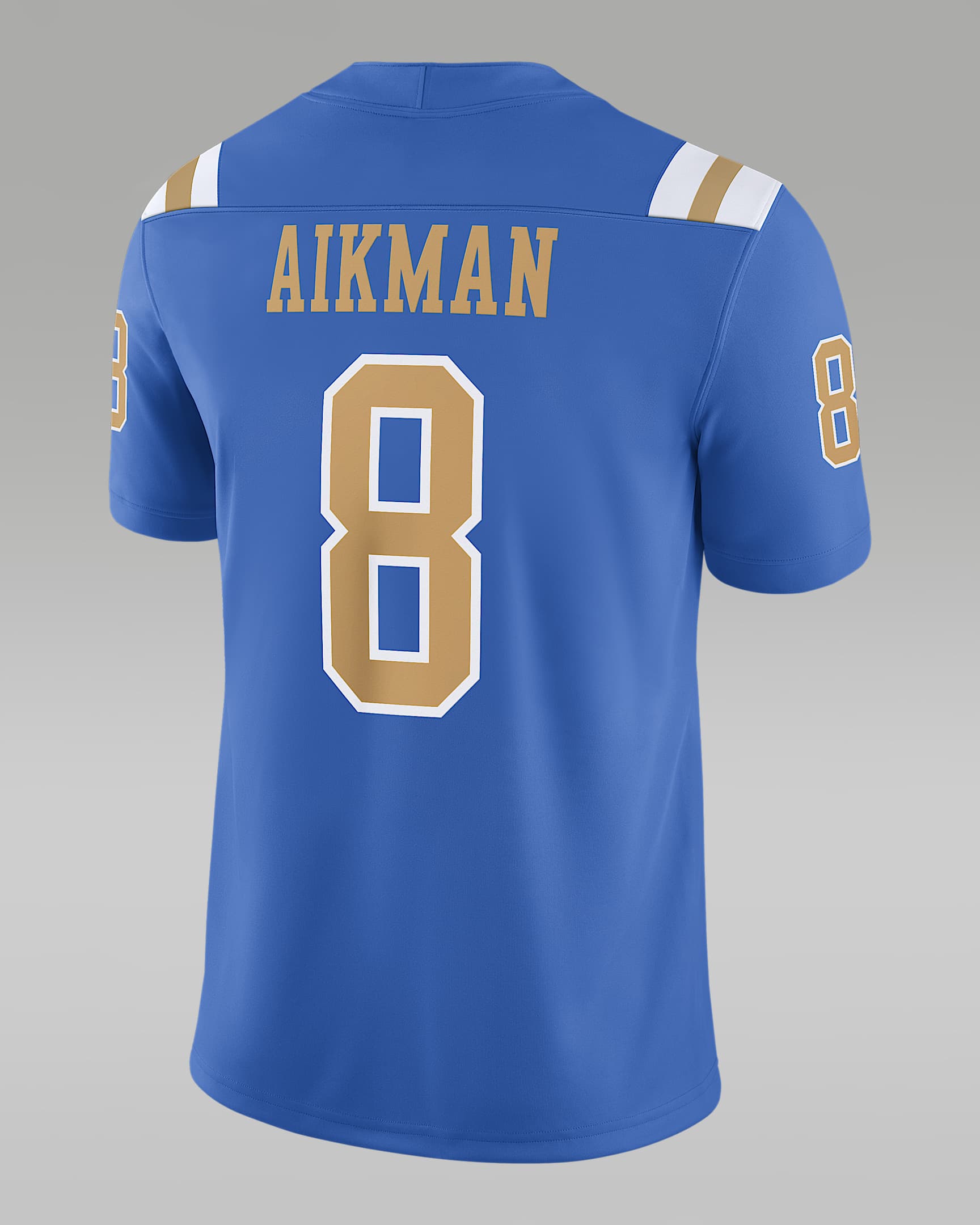 Jersey universitario Jordan Dri-FIT Game para hombre UCLA Bruins. Nike.com