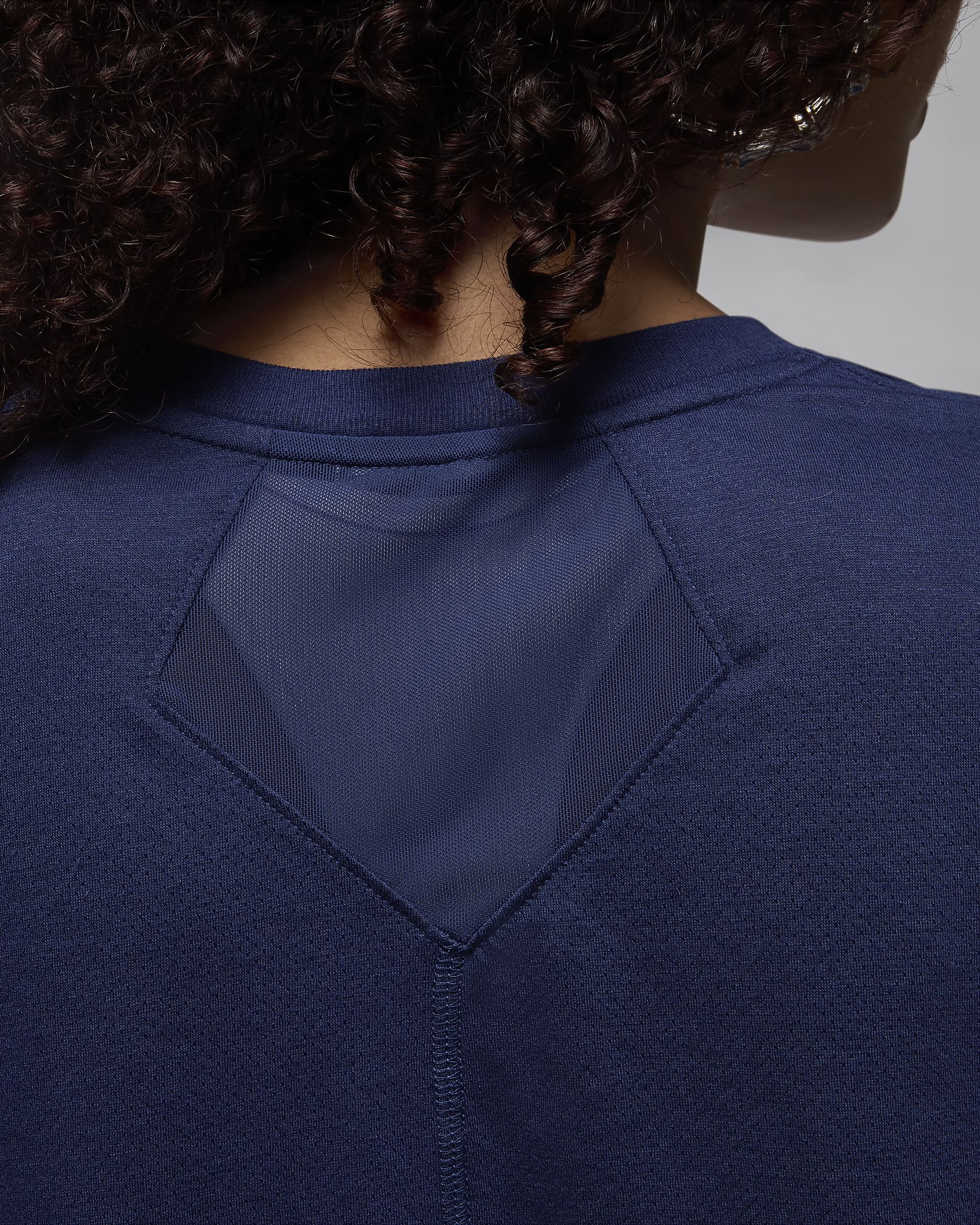 Jordan Sport Women's Diamond Short-Sleeve Top. Nike UK