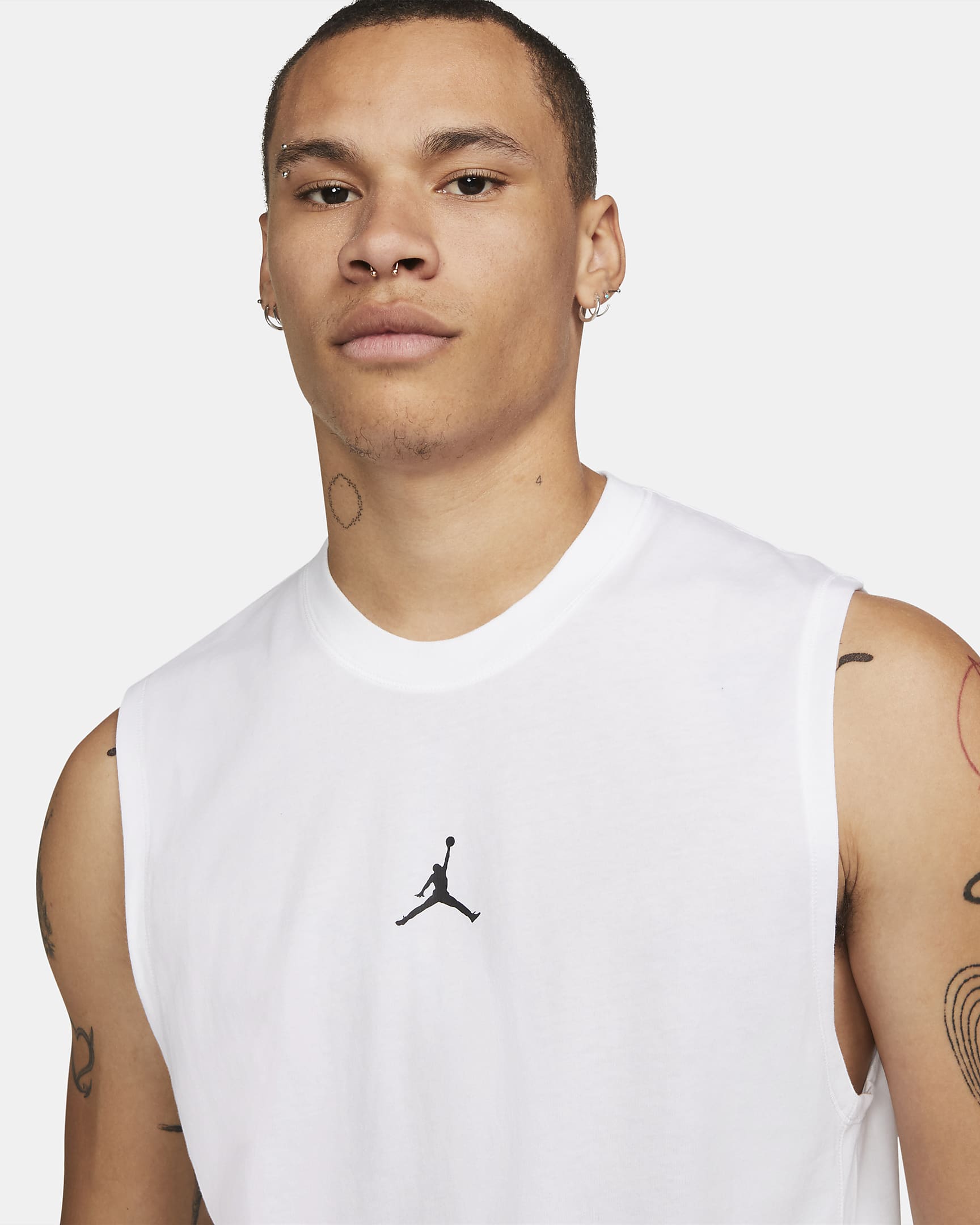 Jordan Dri-FIT Sport Men's Sleeveless Top. Nike BE