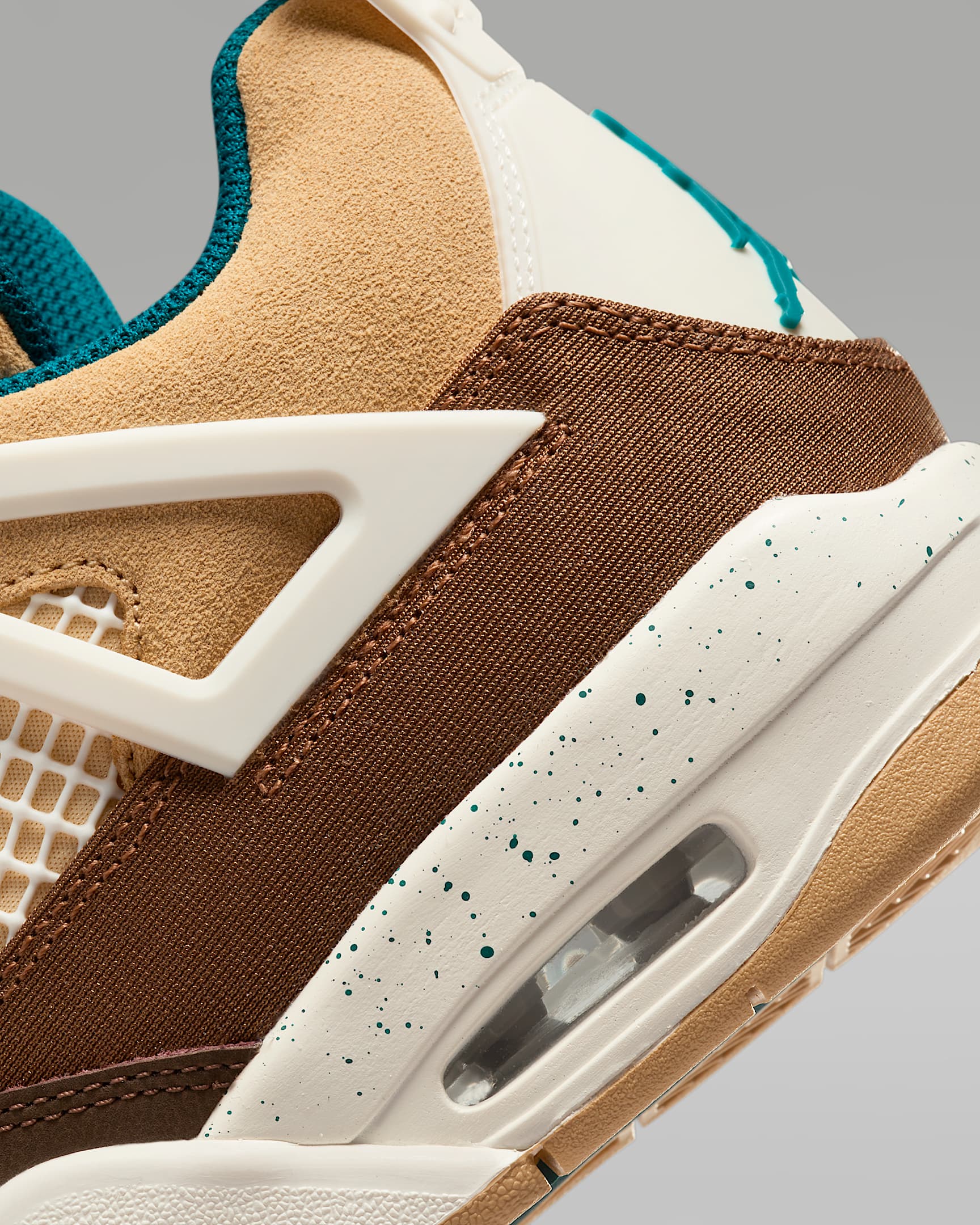 Air Jordan 4 Retro Older Kids' Shoes. Nike ID