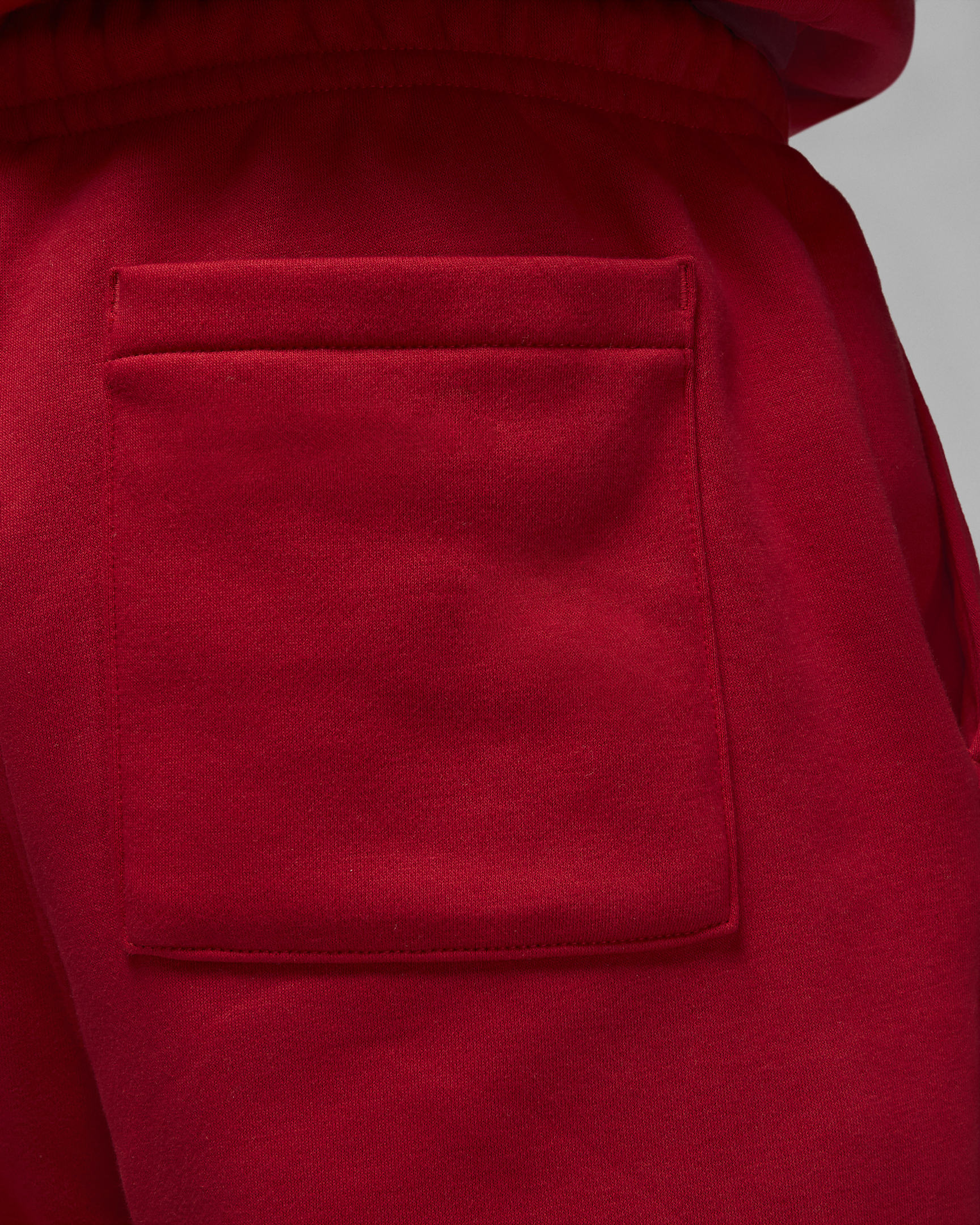 Jordan Brooklyn Fleece Men's Trousers. Nike PT