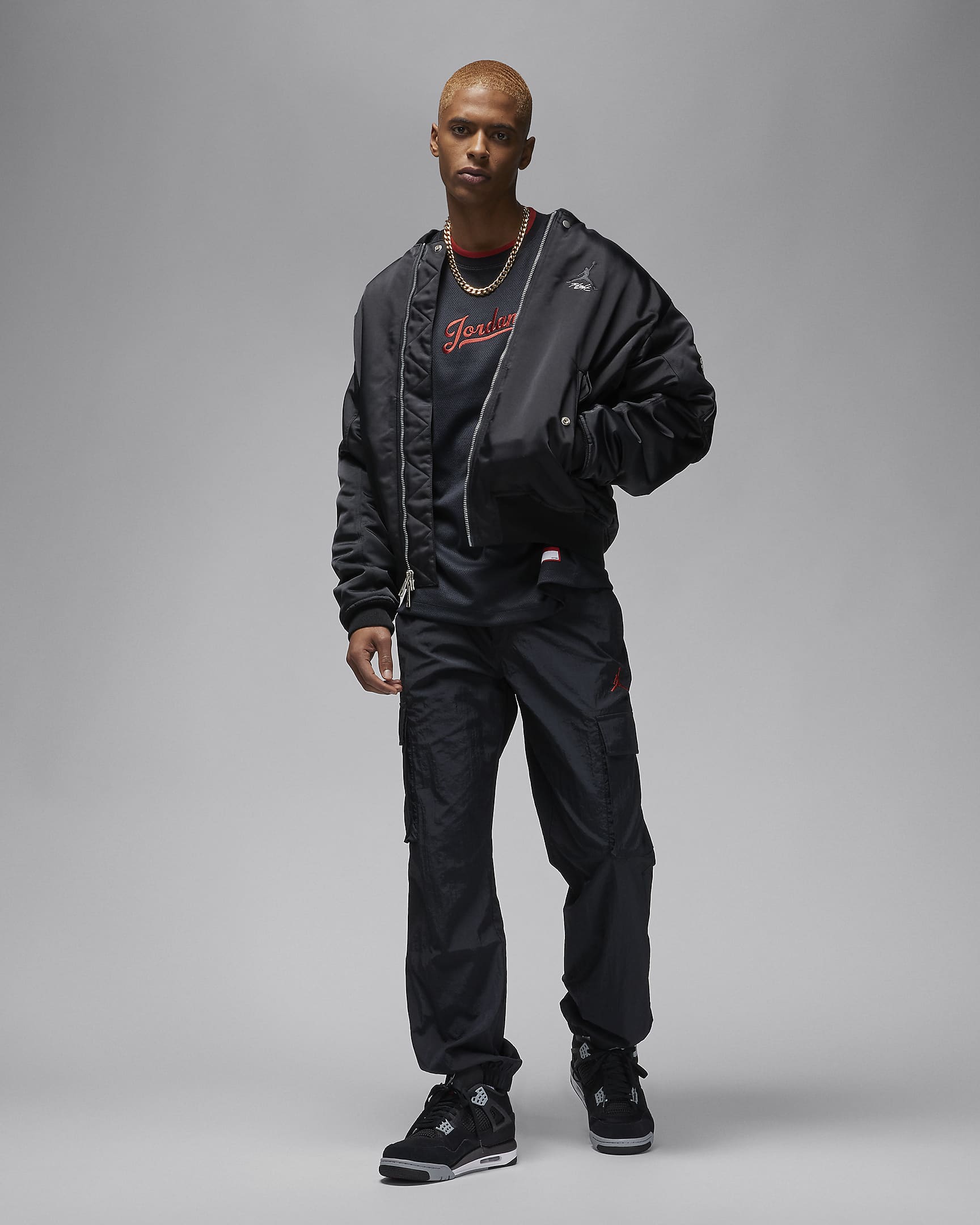 Jordan Flight MVP Men's Woven Trousers. Nike SG