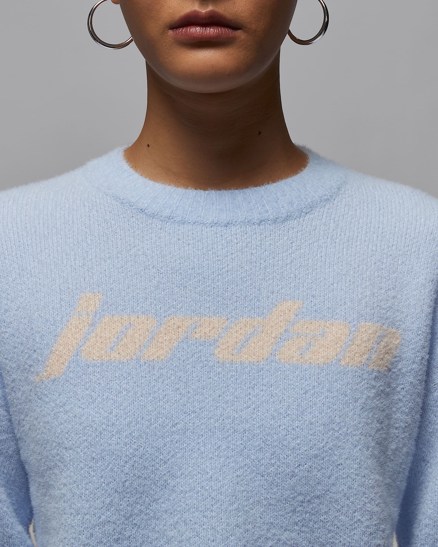 Jordan Women's Sweater. Nike JP