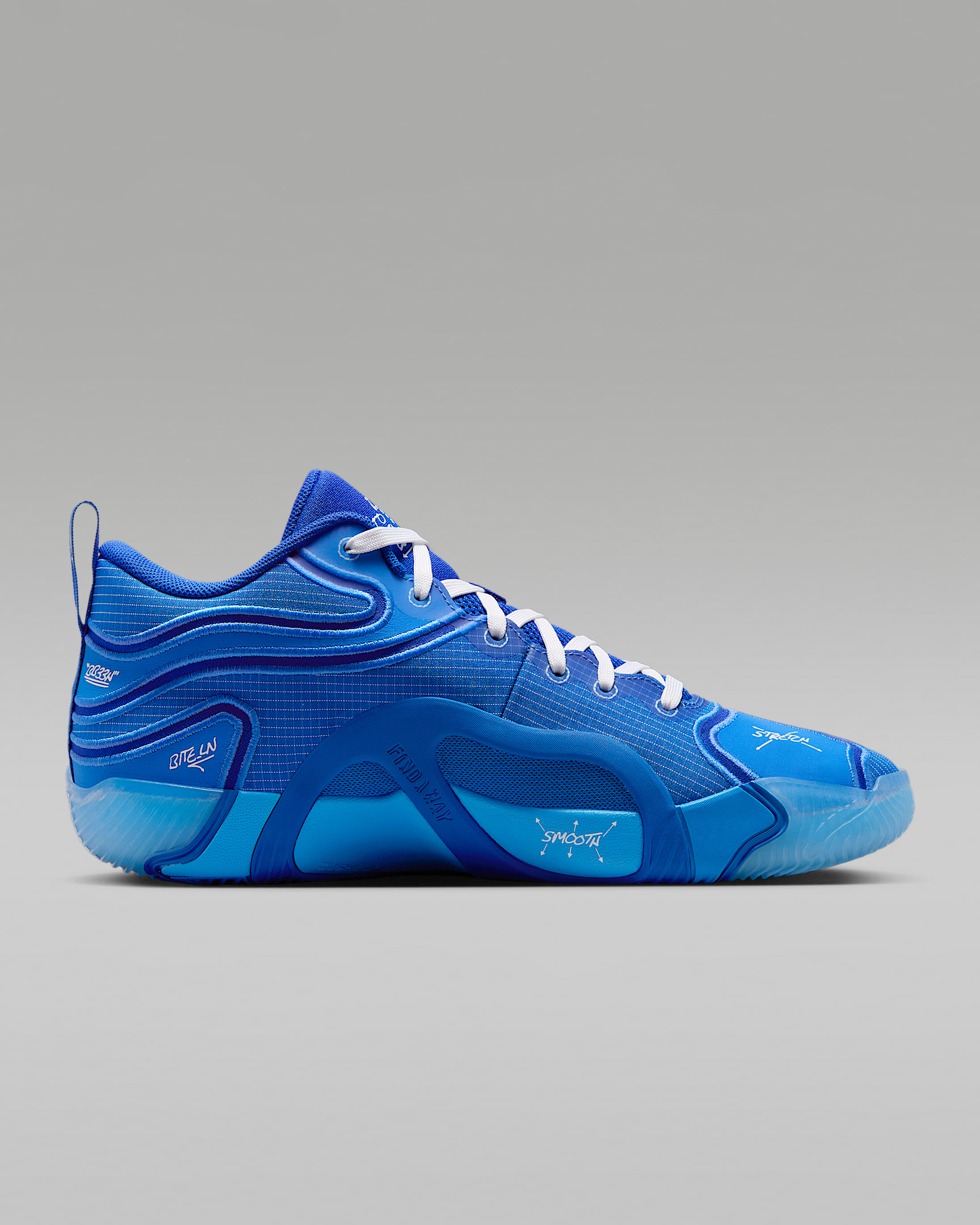 Tenis de básquetbol Tatum 3. Nike MX