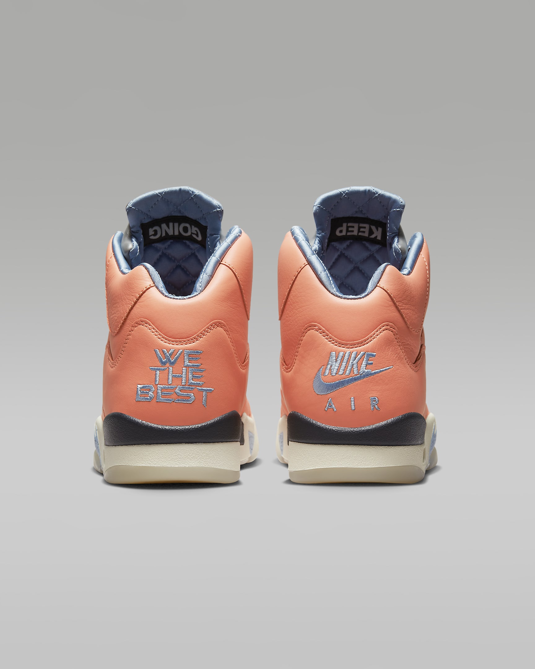 Air Jordan 5 x DJ Khaled Men's Shoes. Nike UK