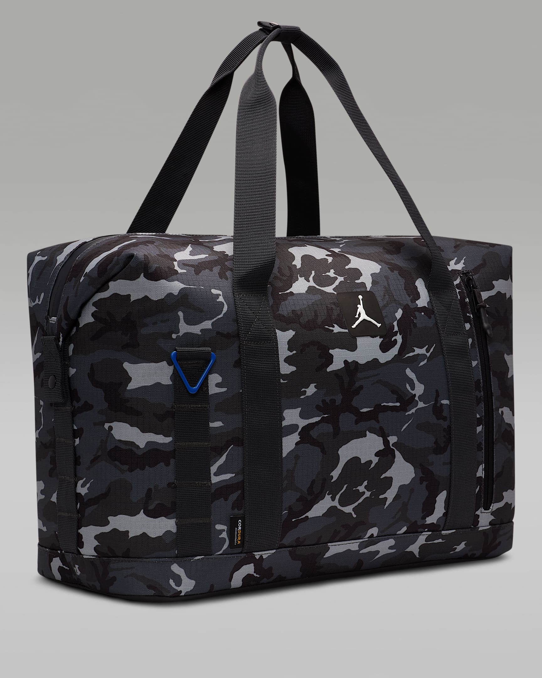 Jordan Flight Duffle Sporttasche (40 l). Nike AT