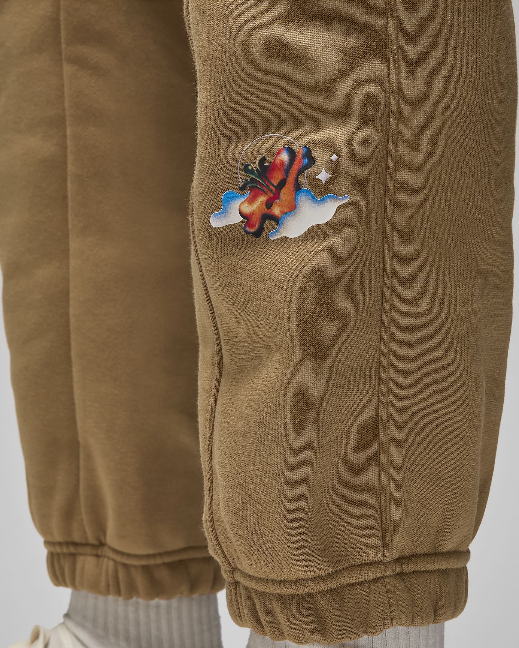 Jordan Artist Series by Jordan Moss Brooklyn Fleece-Hose. Nike CH