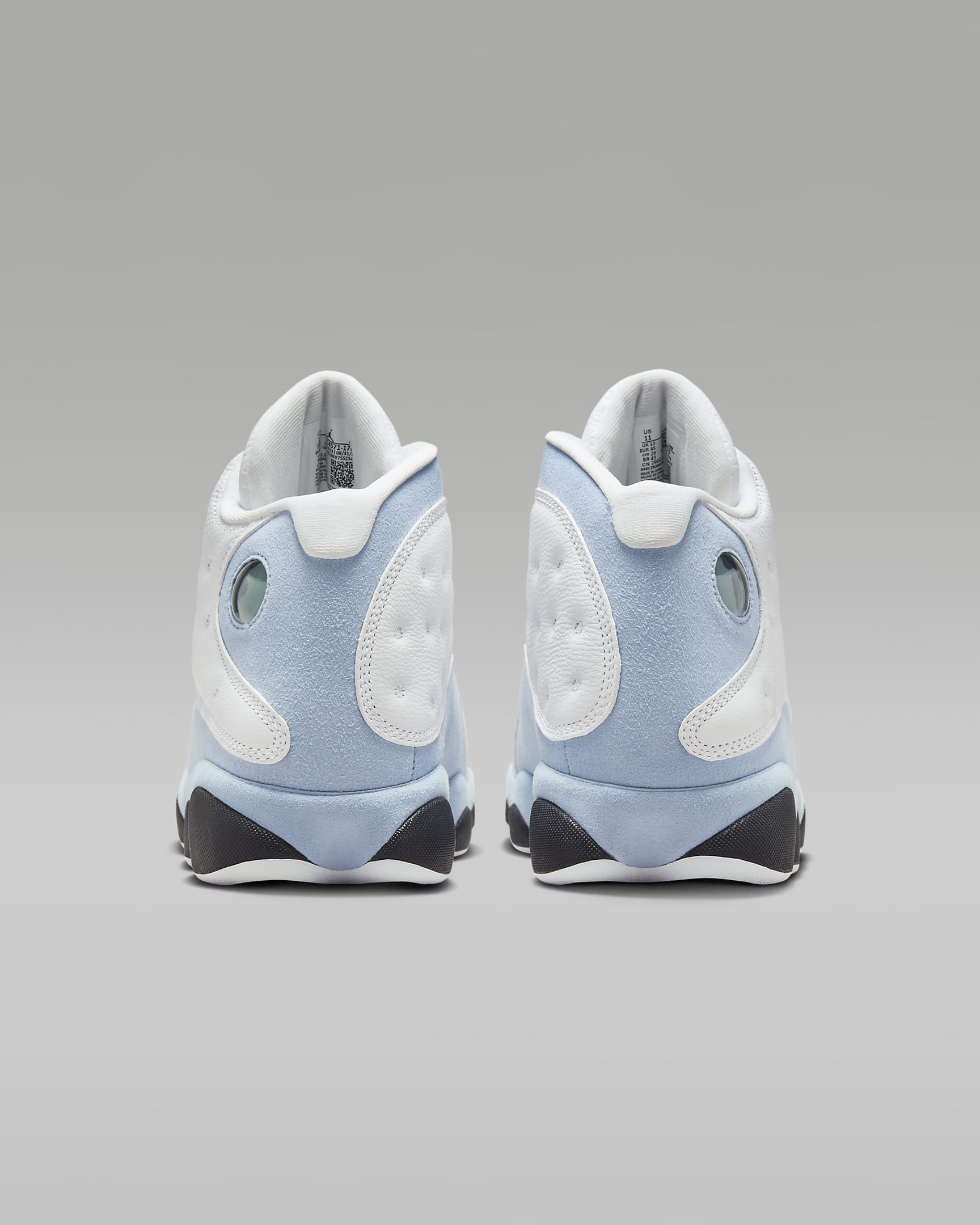 Air Jordan 13 Retro "Blue Grey" Herrenschuh. Nike CH