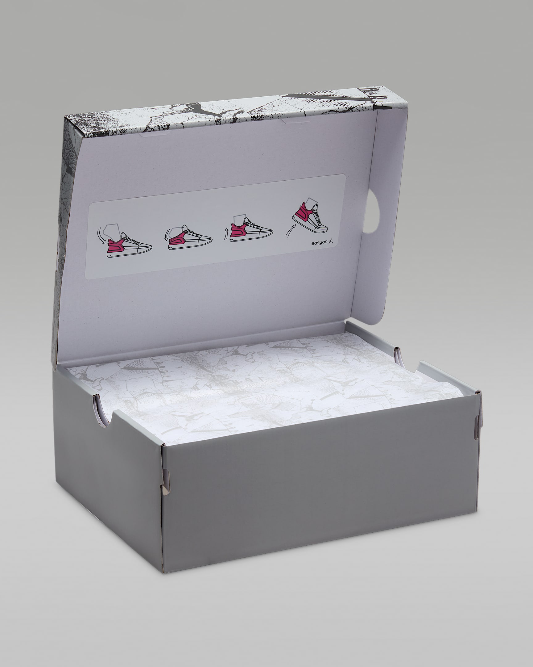 Chaussure Jordan DAY1 EO pour ado. Nike BE