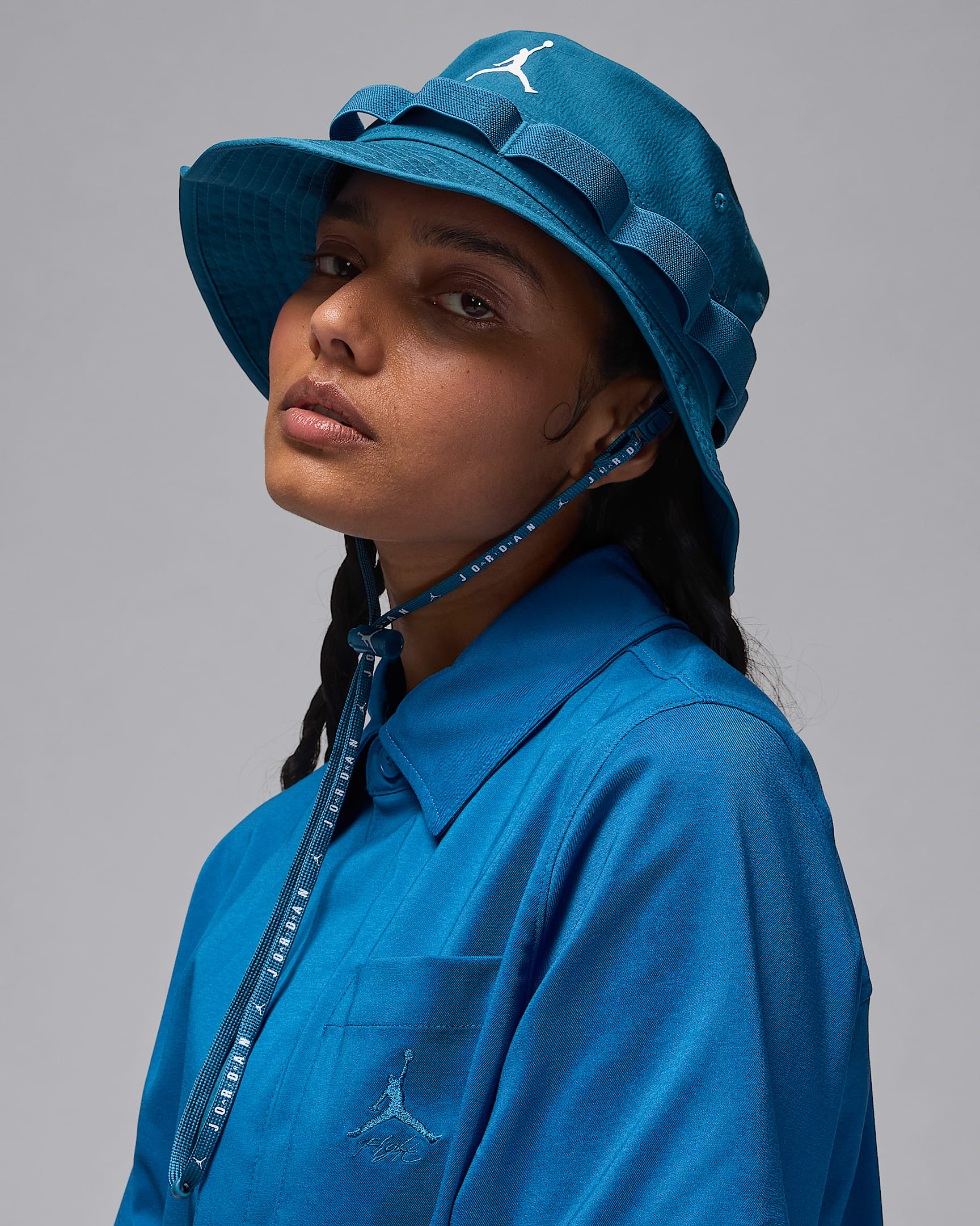 Jordan Apex Bucket Hat. Nike SG