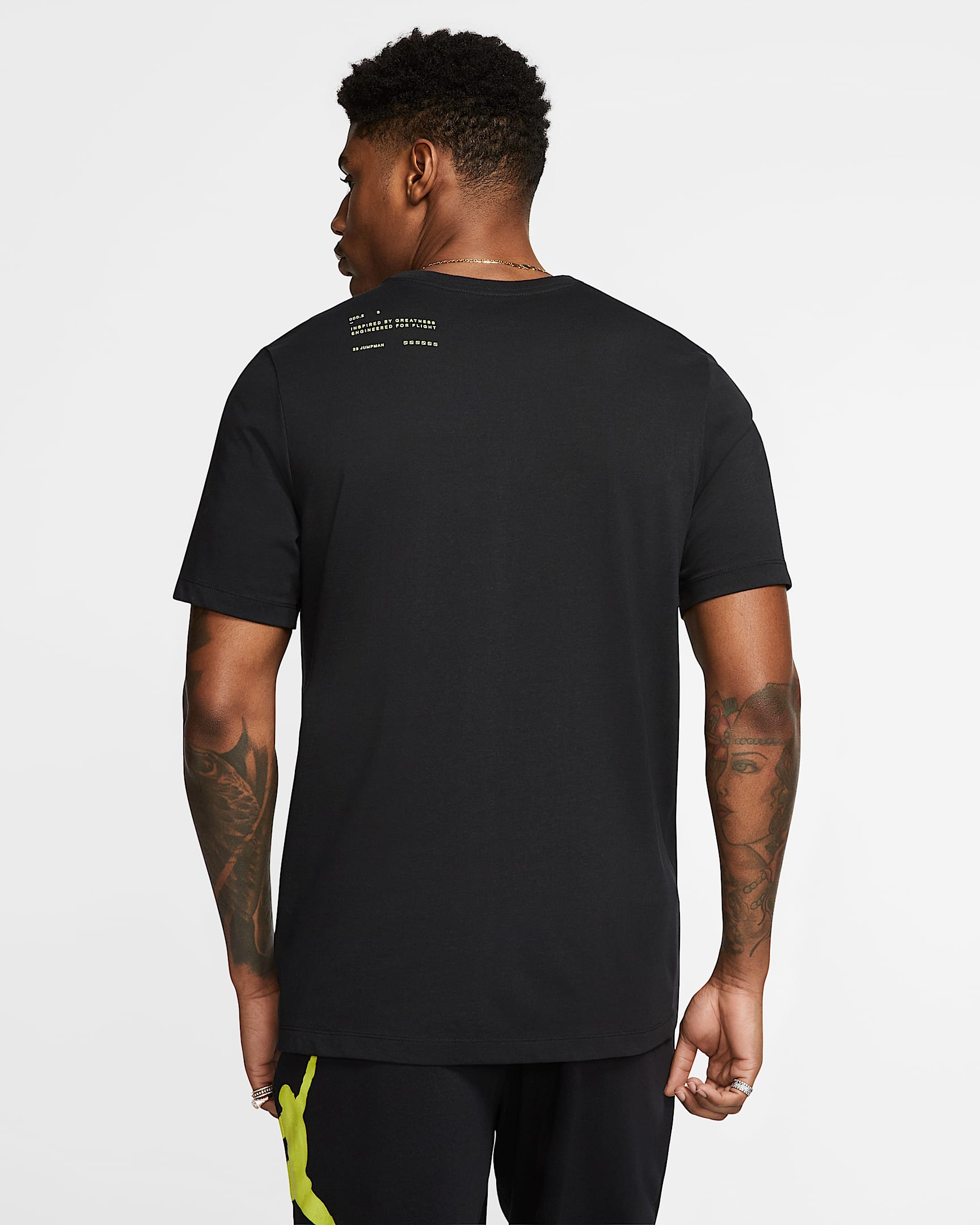 Jordan 23 Engineered Men's Crew. Nike SG