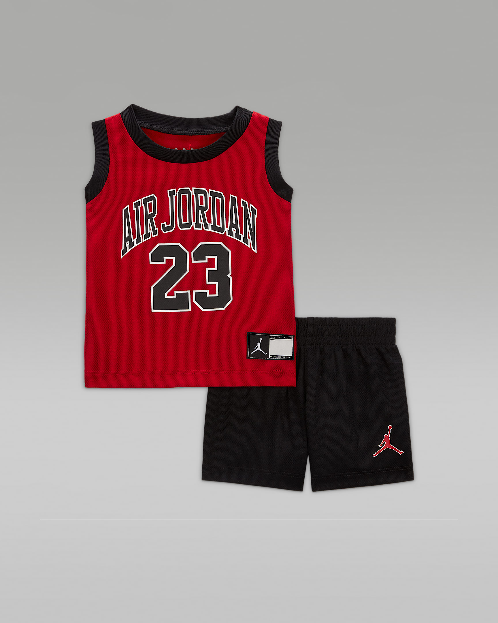 Ensemble débardeur et short Jordan pour bébé (12 - 24 mois). Nike FR