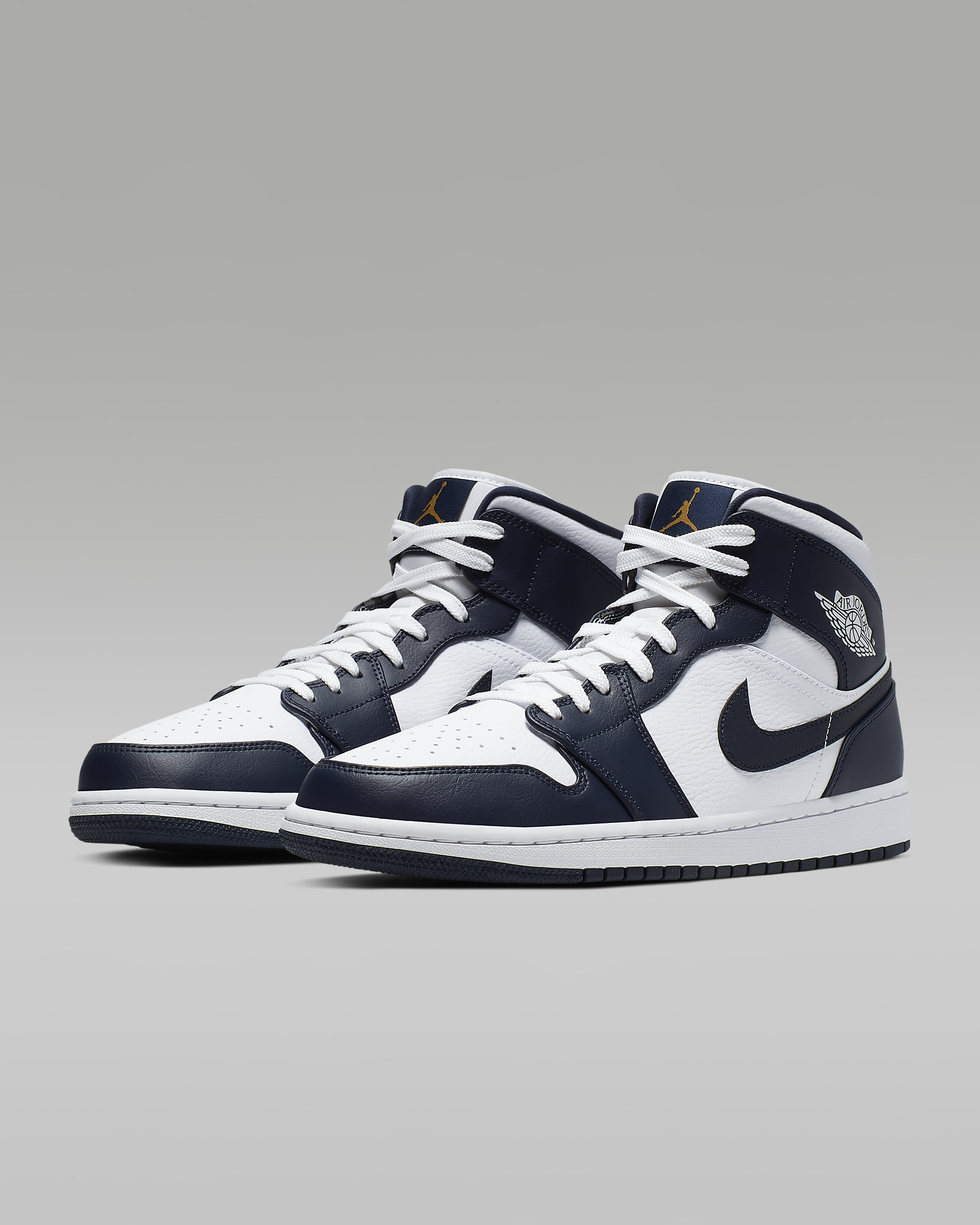 Air Jordan 1 Mid Schuh. Nike DE