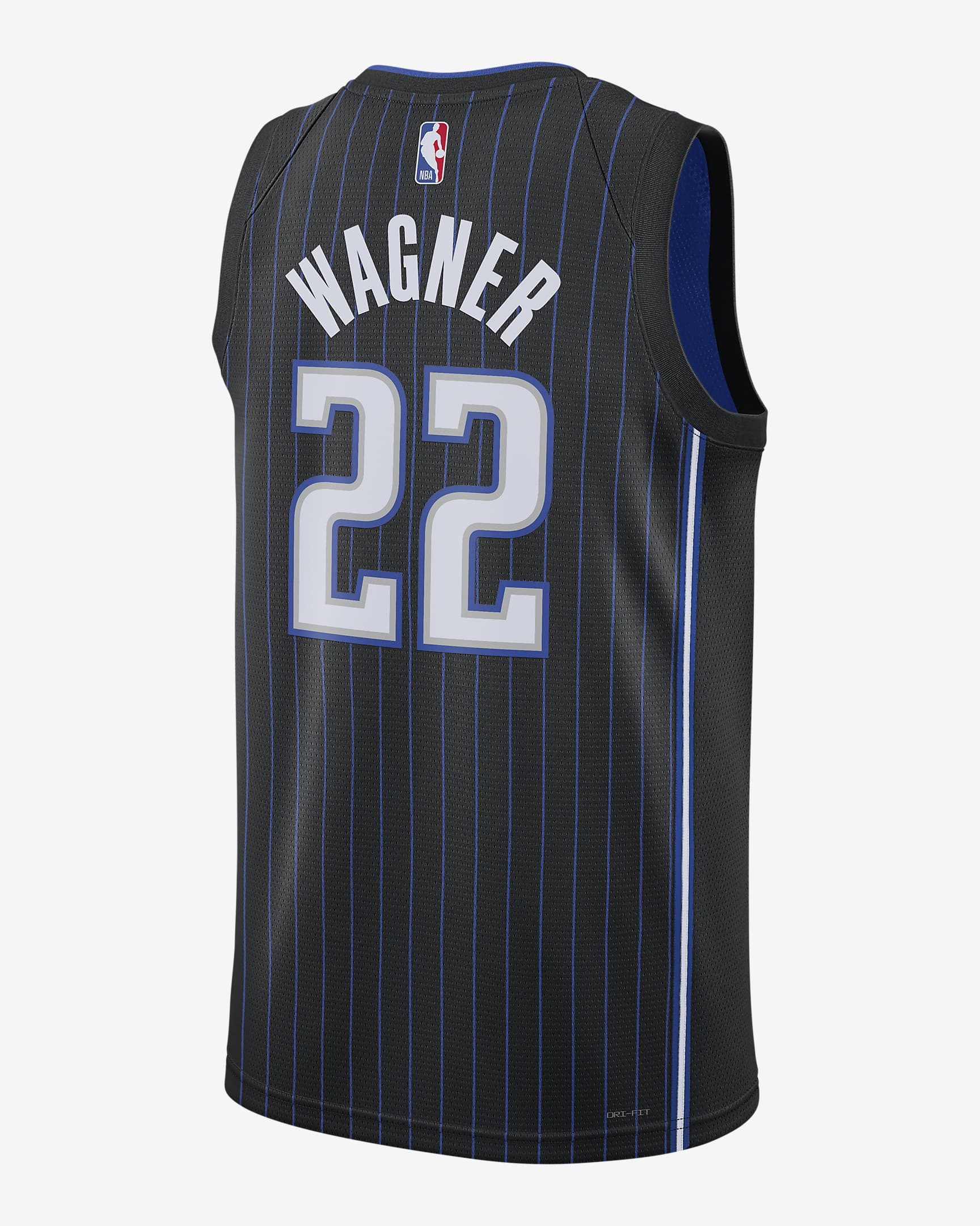 Orlando Magic Icon Edition 2022/23 Nike Dri-FIT NBA Swingman Jersey ...