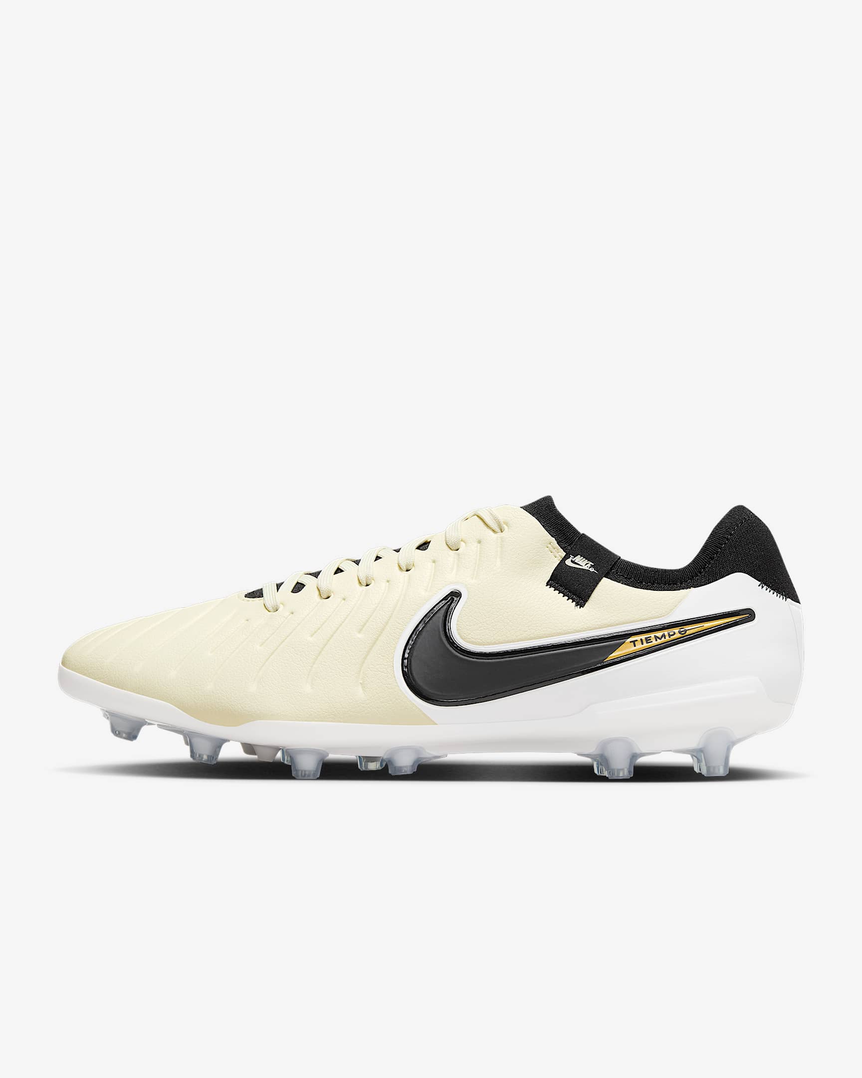 Nike Tiempo Legend 10 Pro Botes de futbol de perfil baix per a gespa ...