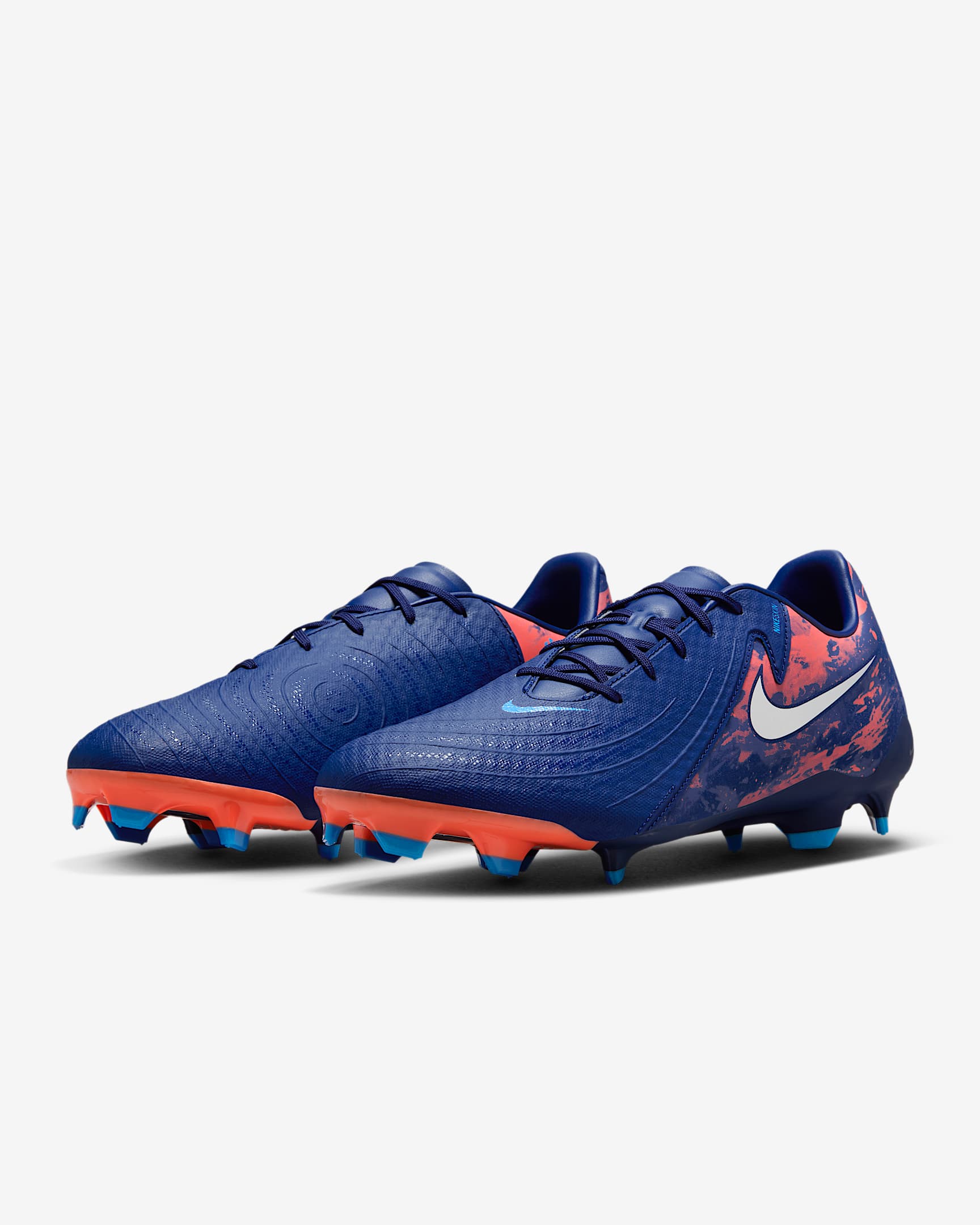 Nike Phantom GX 2 Academy 'Erling Haaland' MG Low-Top Football Boot ...