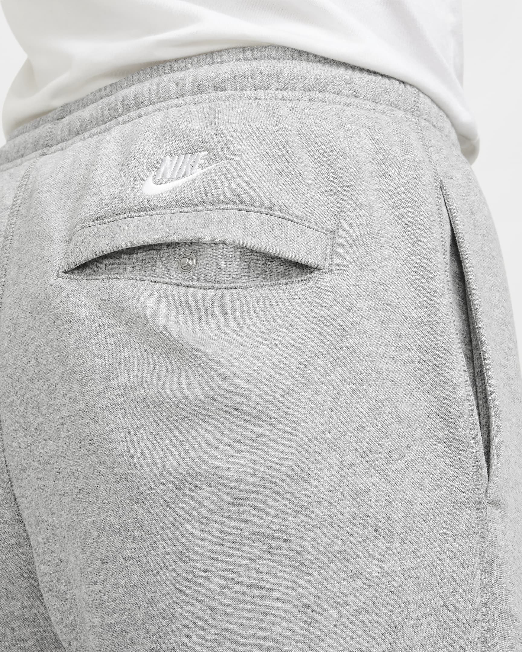 Nike Sportswear Club Mens Fleece Cuffed Trousers Nike Za