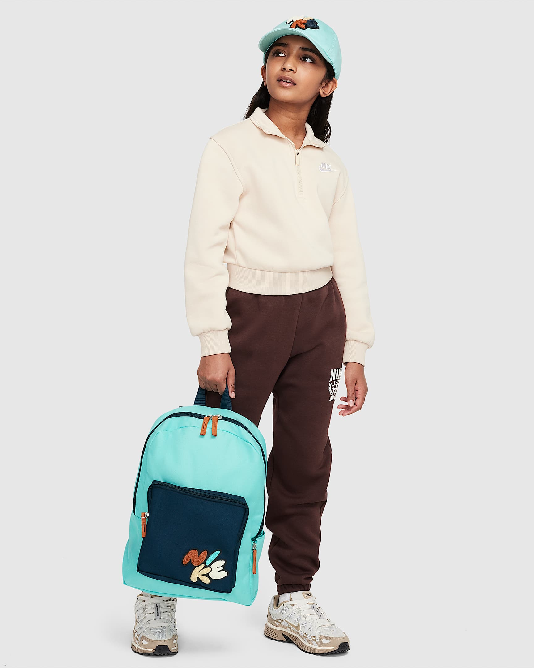 Nike Classic Kids' Backpack (16L). Nike ID