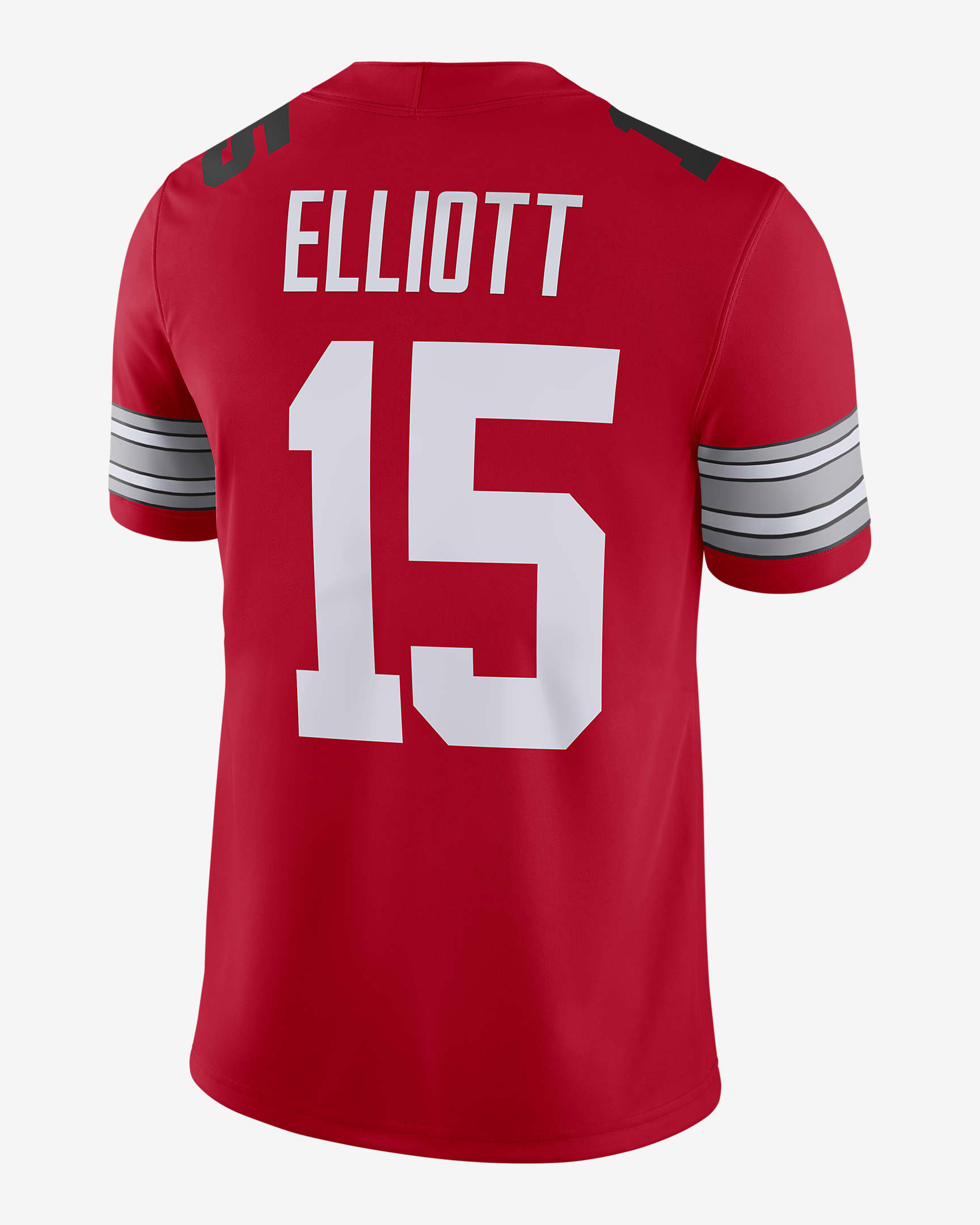Nike College (Ohio State) Men's Game Football Jersey. Nike.com