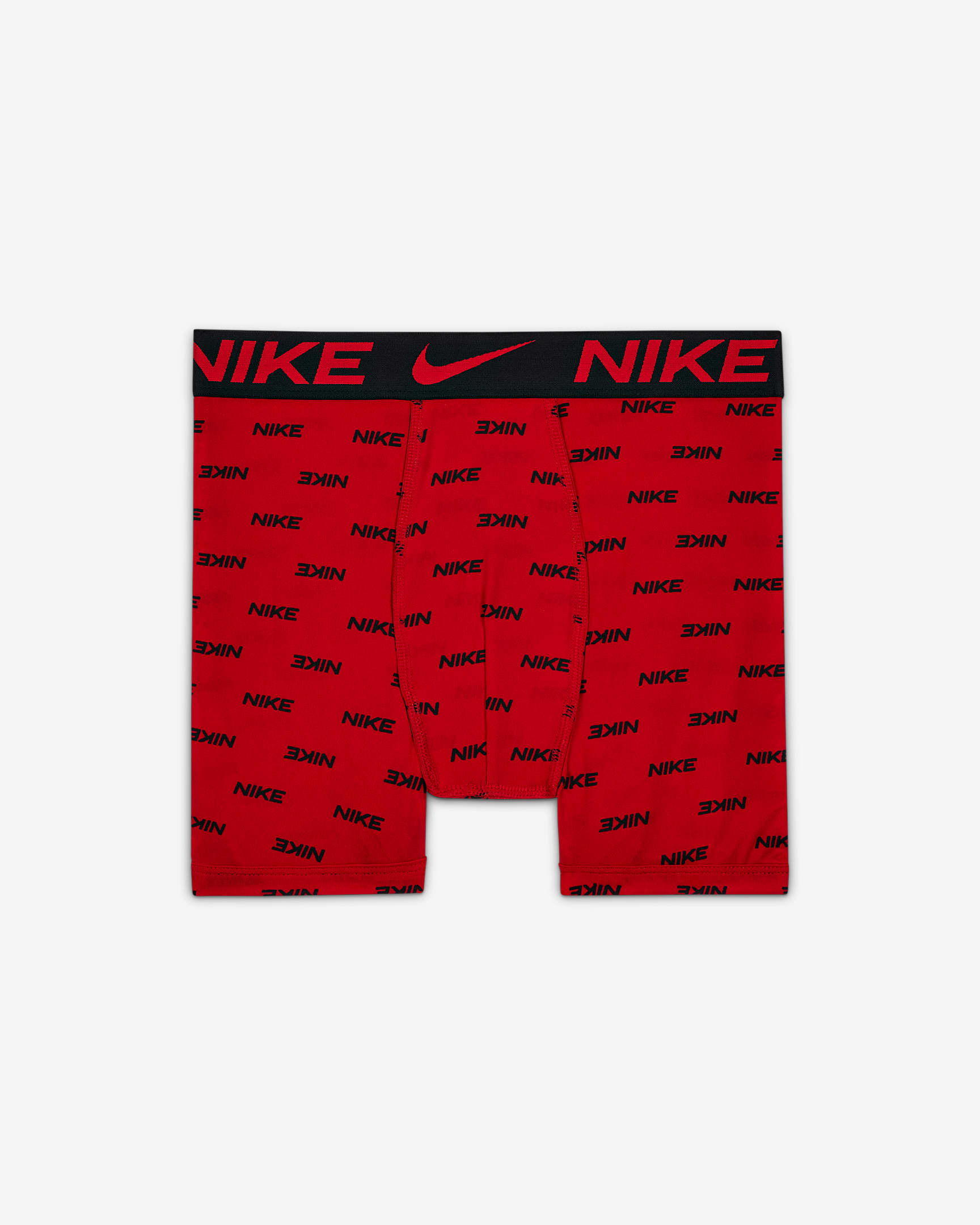 Nike Dri-FIT Essentials Big Kids' Printed Boxer Briefs (3-Pack). Nike.com