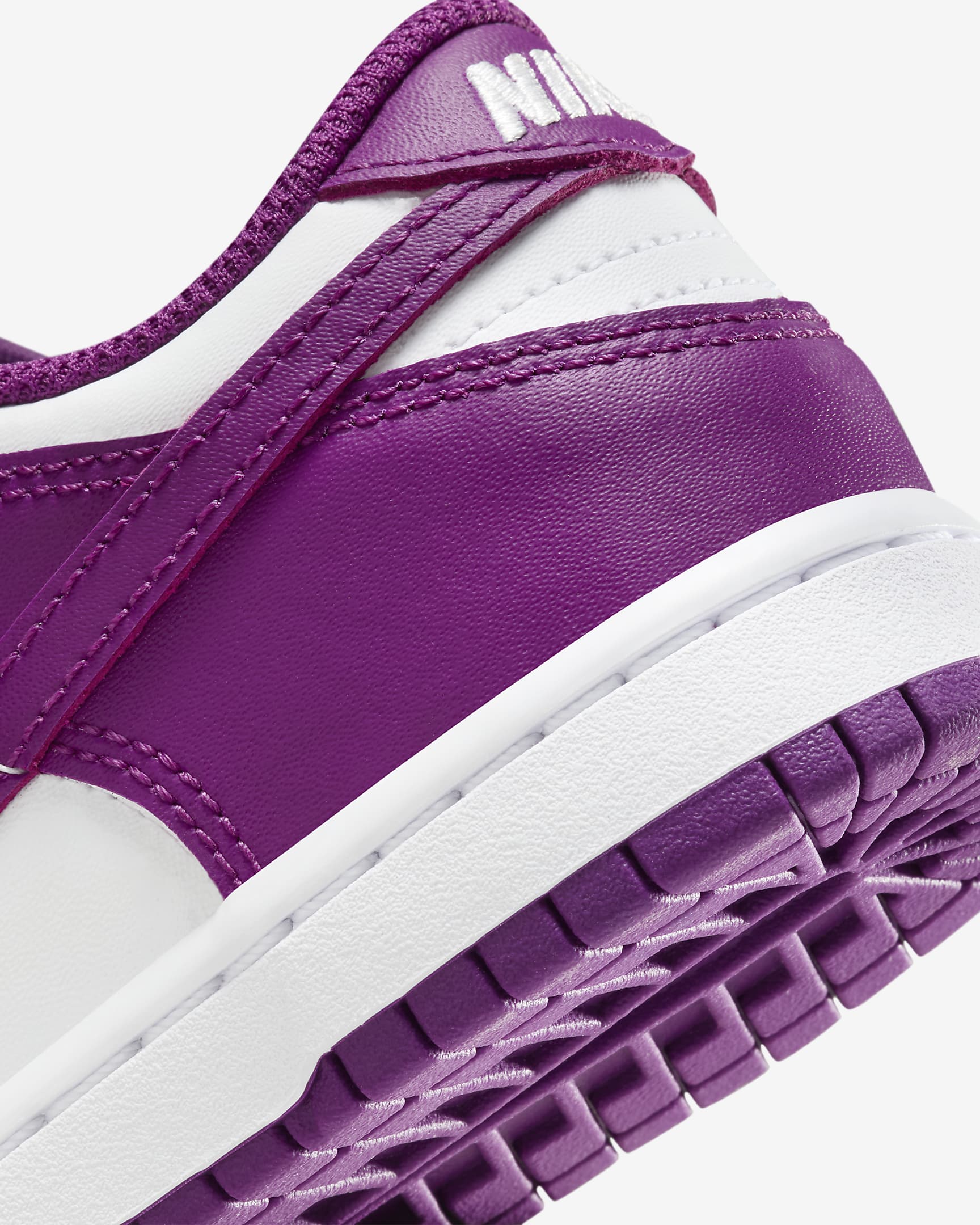 Tenis para niños de preescolar Nike Dunk Low. Nike.com