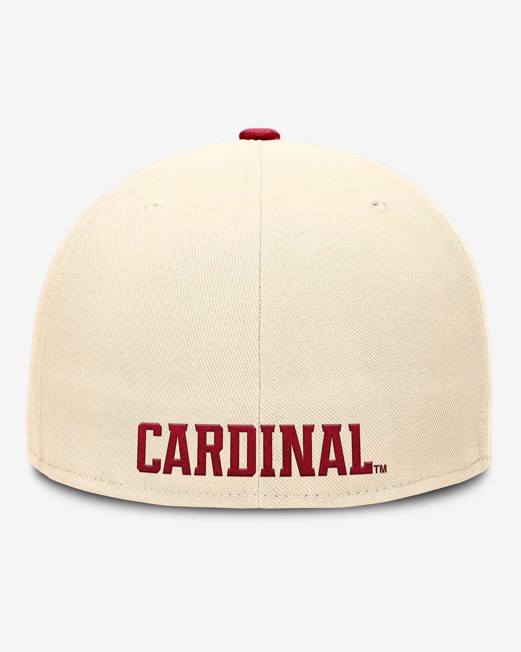 Stanford Cardinal Primetime True Men's Nike Dri-FIT College Fitted Hat ...