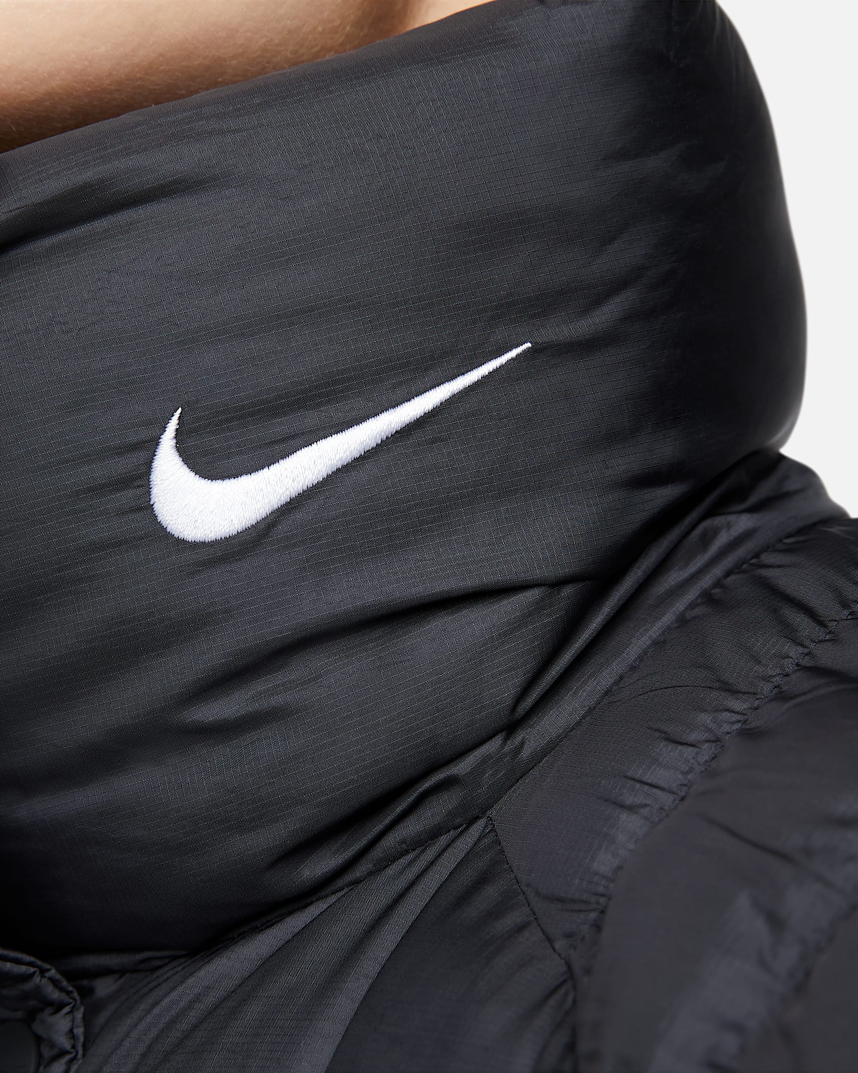 Nike Sportswear Swoosh Puffer PrimaLoft® Women's Therma-FIT Oversized ...