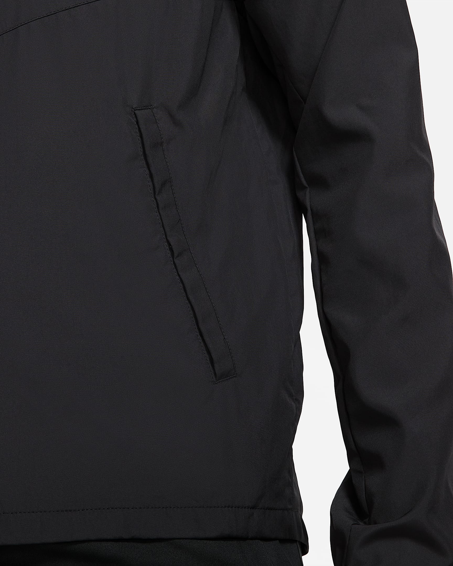 Veste de running déperlante Nike Miler pour homme. Nike CA