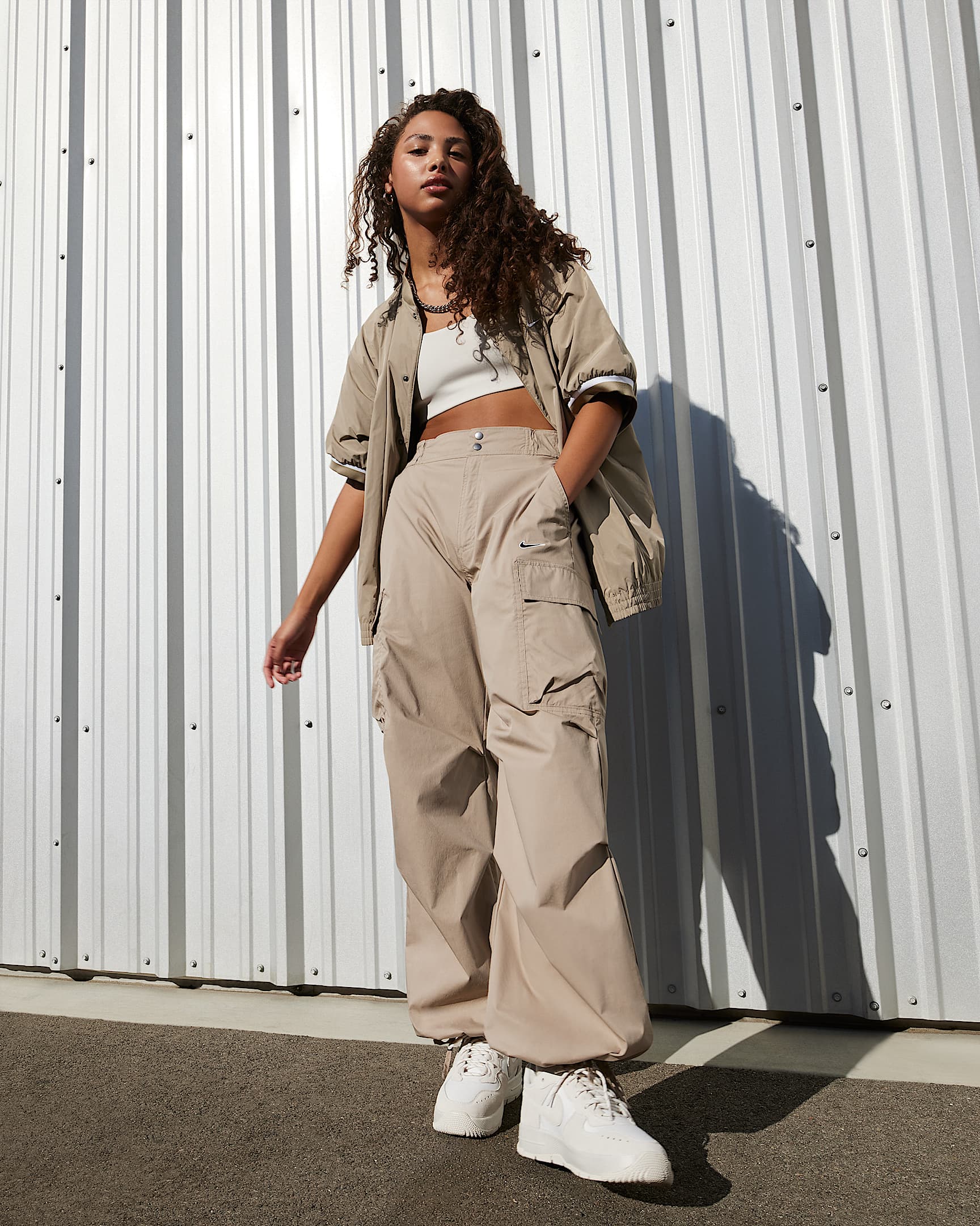 Nike Air Force 1 Wild Women's Shoes. Nike UK