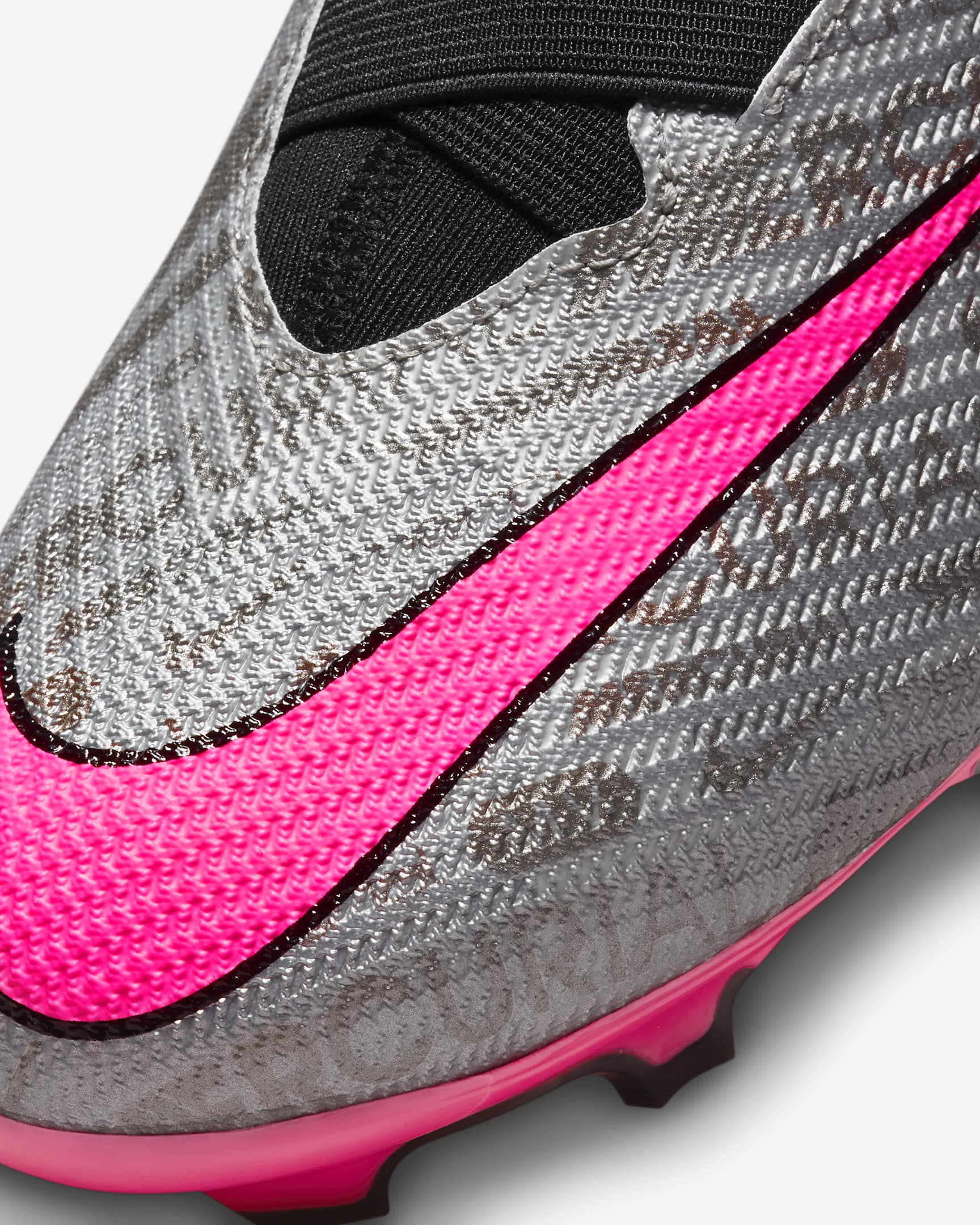 Nike Jr. Zoom Mercurial Superfly 9 Pro XXV FG Younger/Older Kids' Firm ...