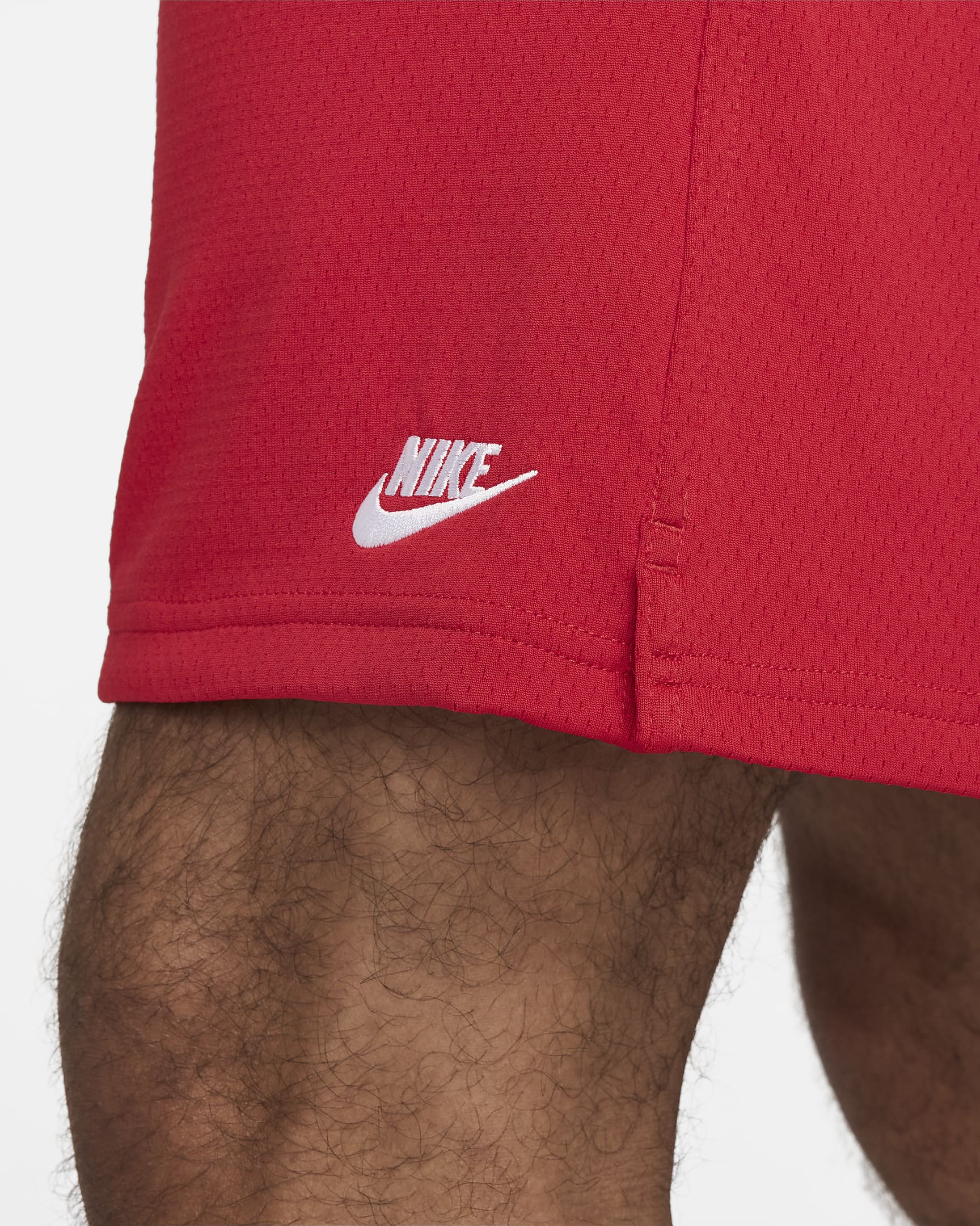 Nike Club Men's Mesh Flow Shorts. Nike.com
