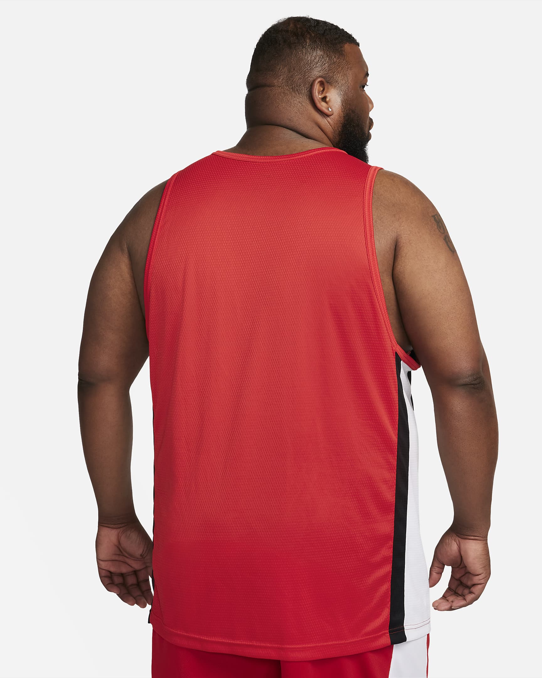 Nike Icon Men's Dri-FIT Basketball Jersey. Nike NZ