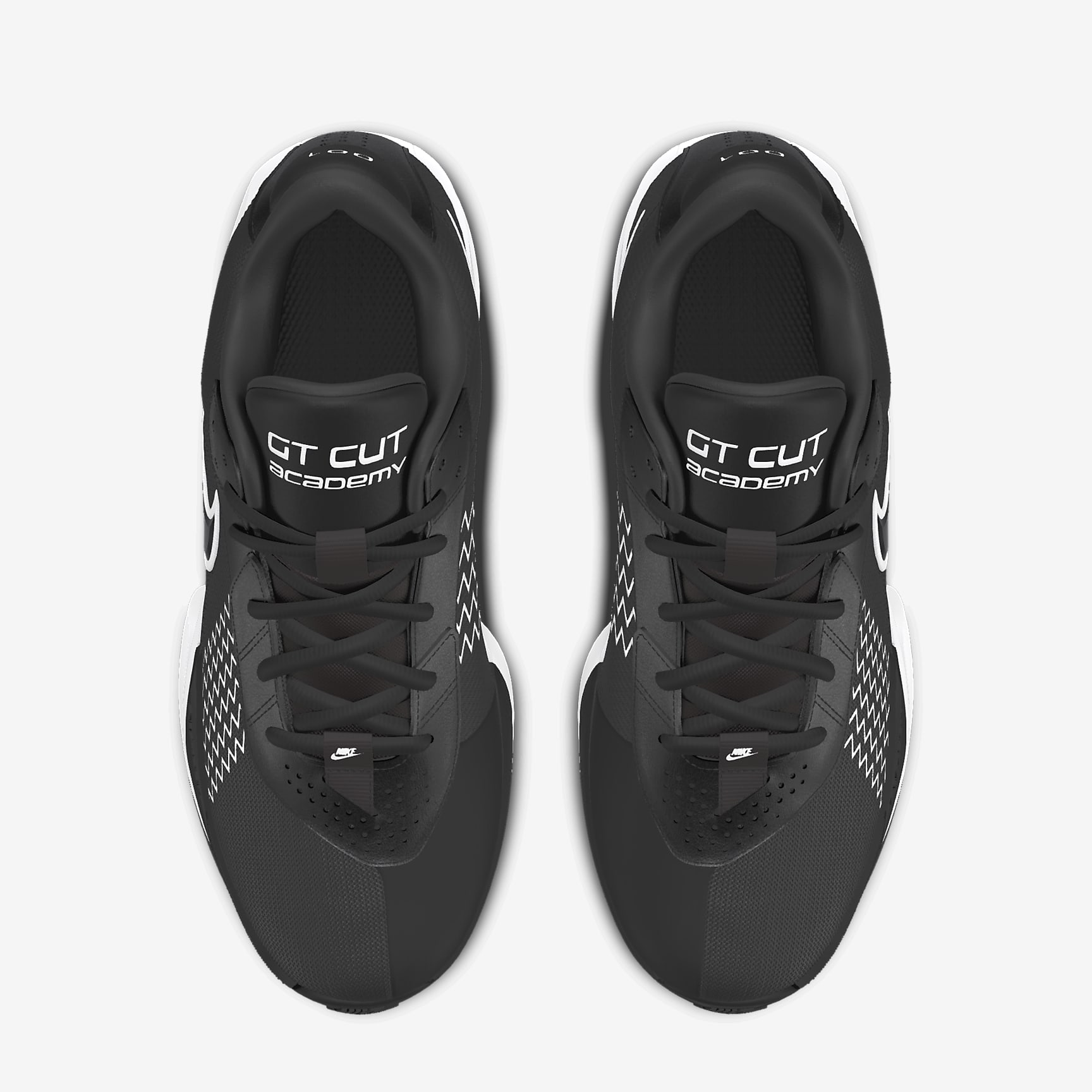 Nike G.T. Cut Academy By You Custom Basketball Shoes. Nike.com