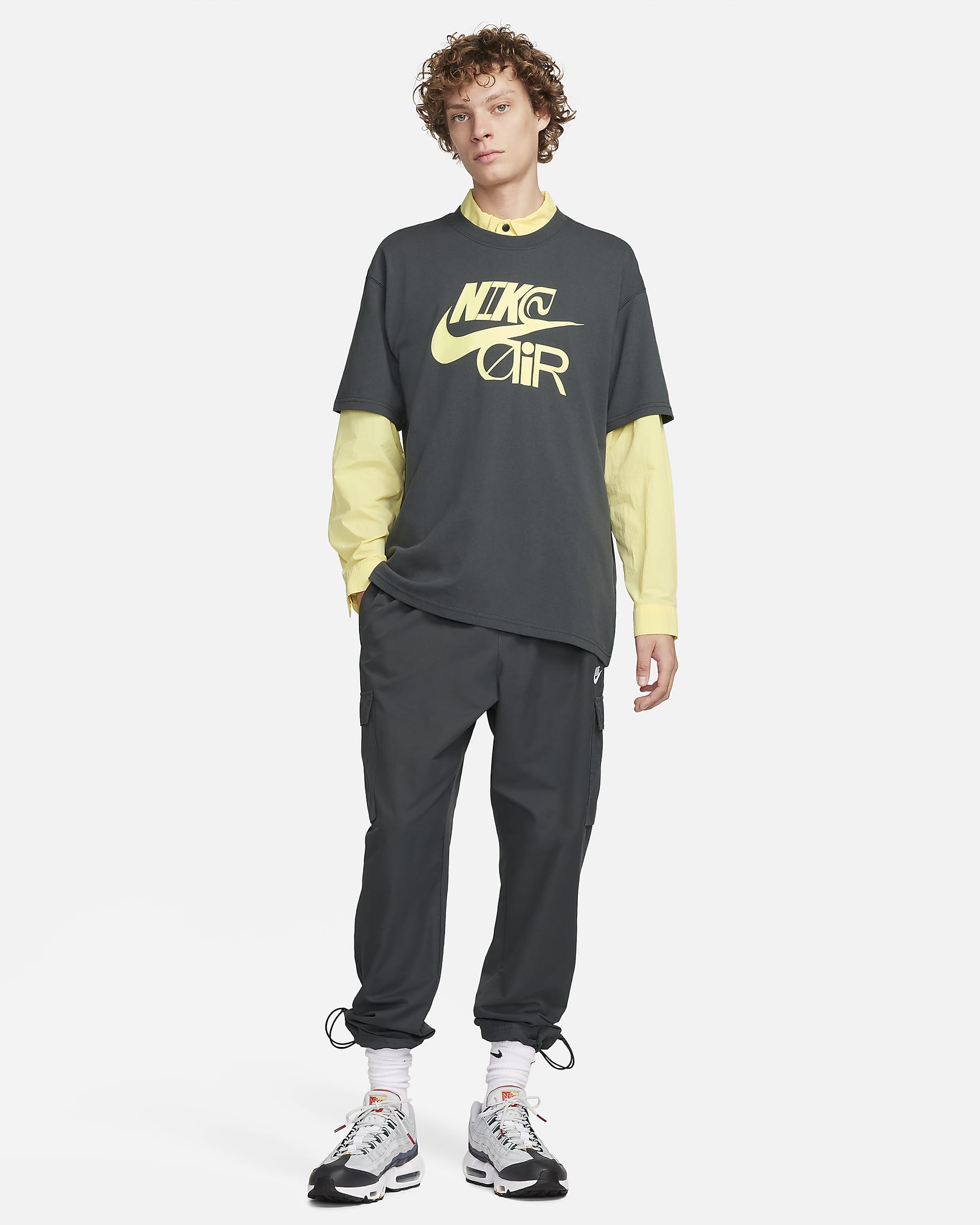 T-shirt Max90 Nike Sportswear – Uomo. Nike IT