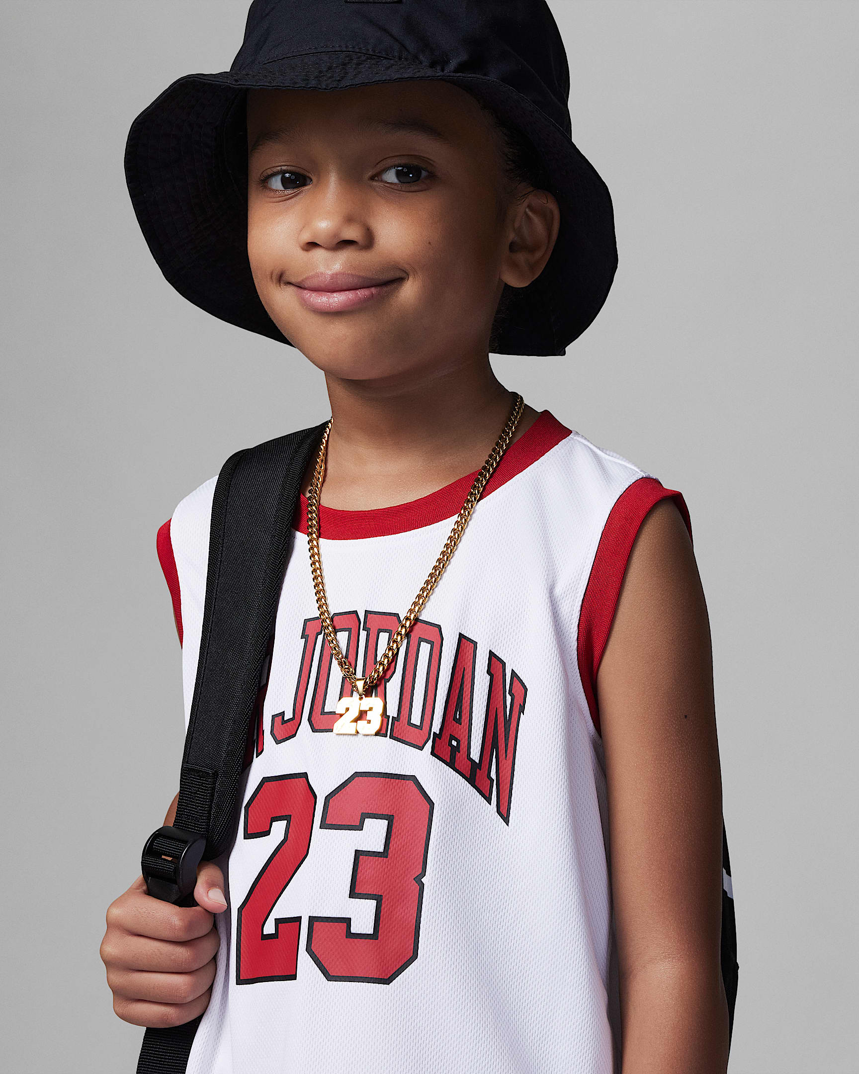 Jordan Jumpman Air Younger Kids' T-Shirt and Shorts Set. Nike LU