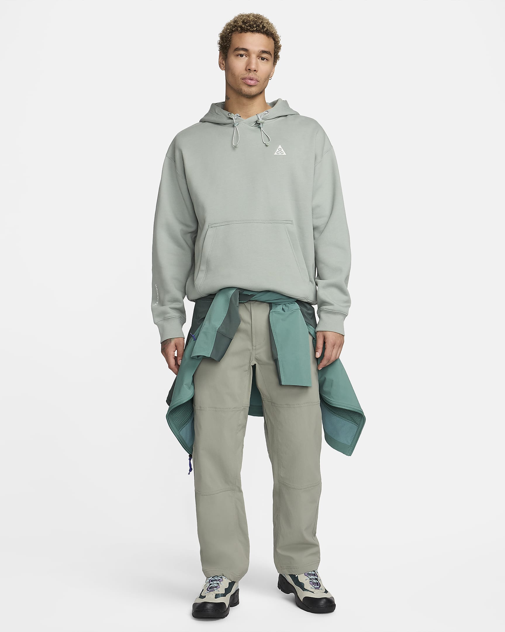 Pantaloni da trekking UV Nike ACG – Uomo. Nike IT